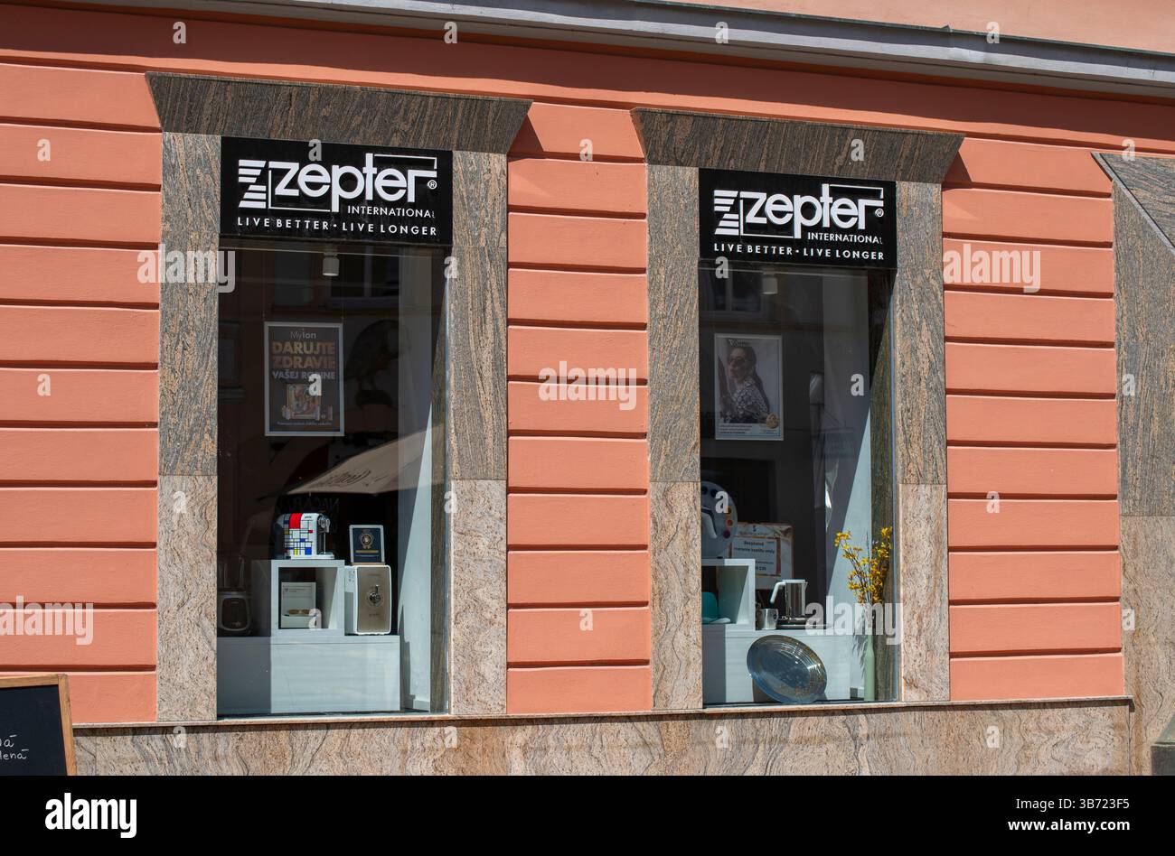 Zepter sign hi-res stock photography and images - Alamy