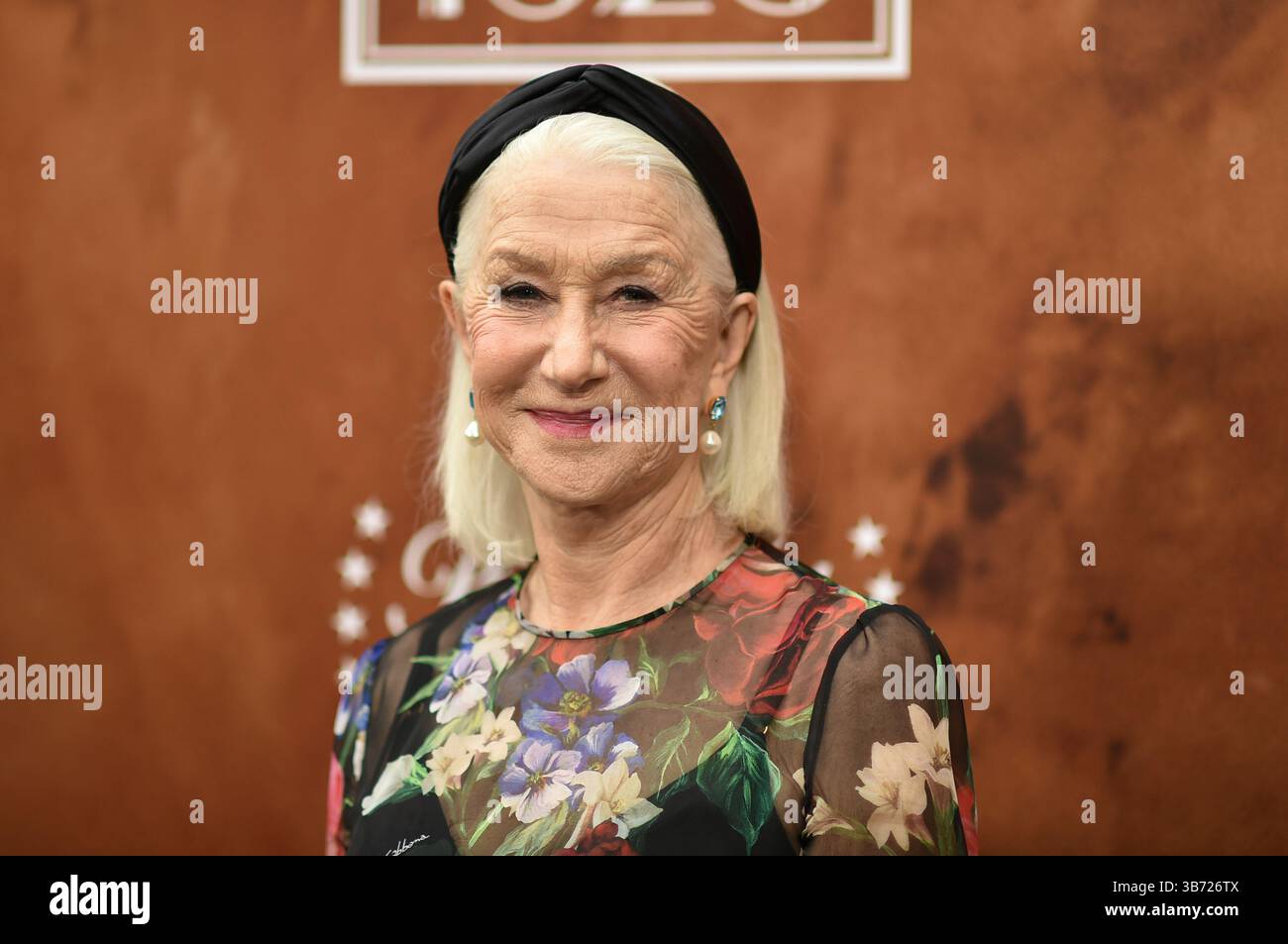 Helen Mirren arrives at an FYC screening of "1923" on Sunday, May 4 ...