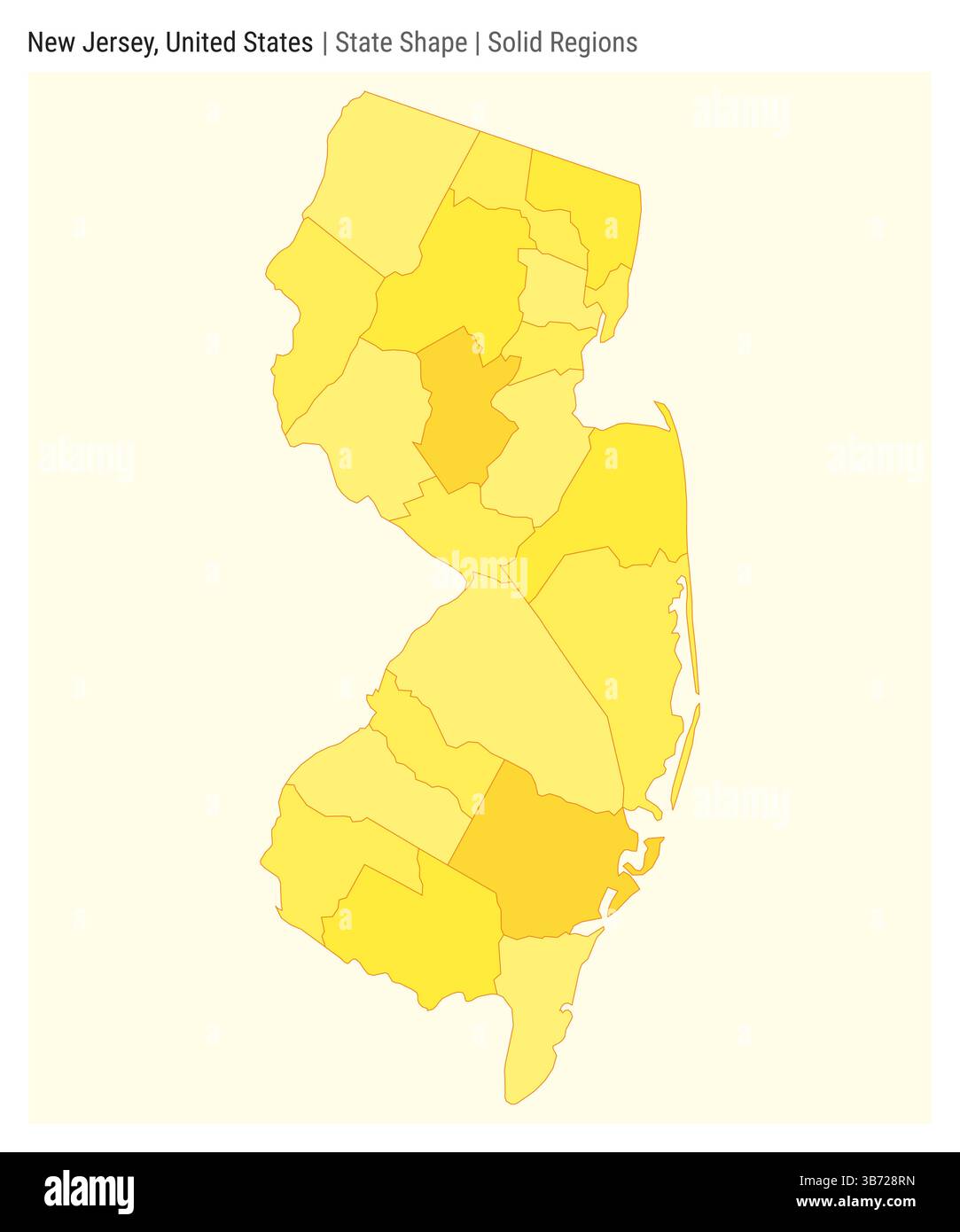 Jersey shore town Stock Vector Images - Alamy