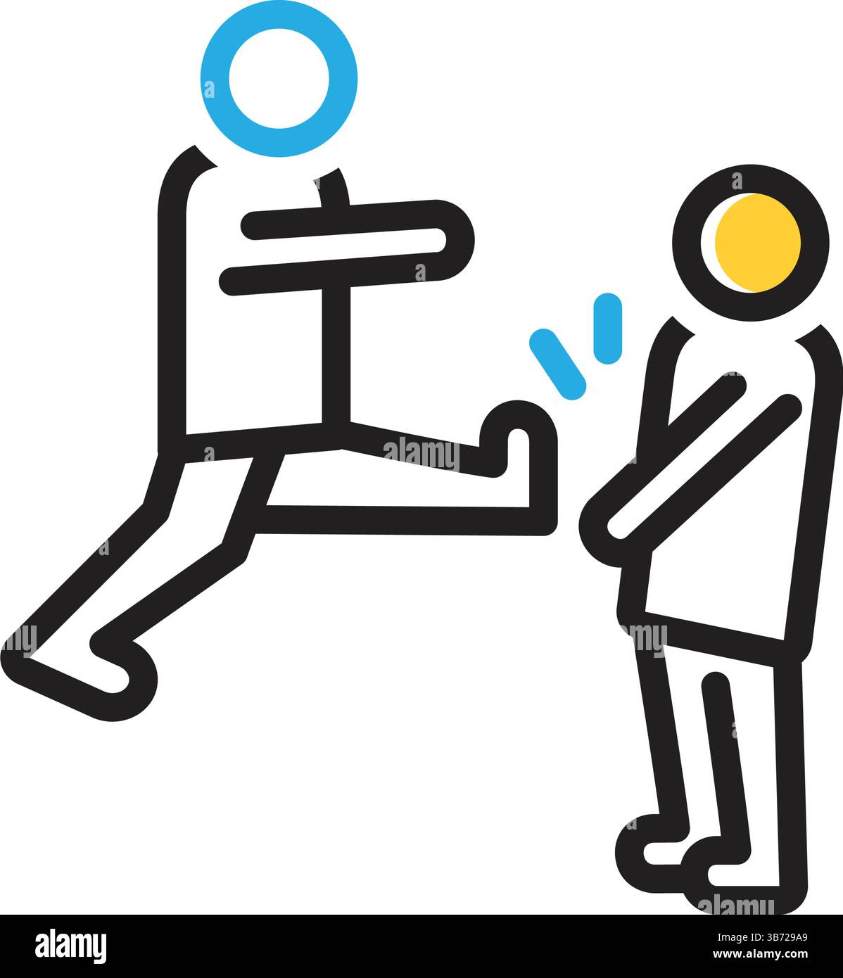 Icon for fighting,violence Stock Vector Image & Art - Alamy