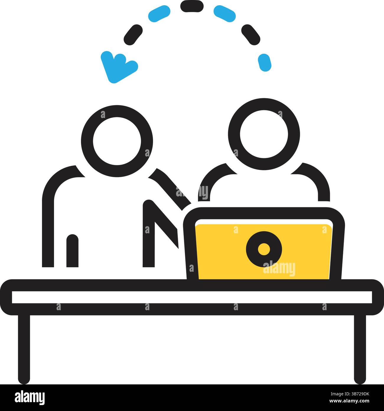 Depend logo Cut Out Stock Images & Pictures - Alamy