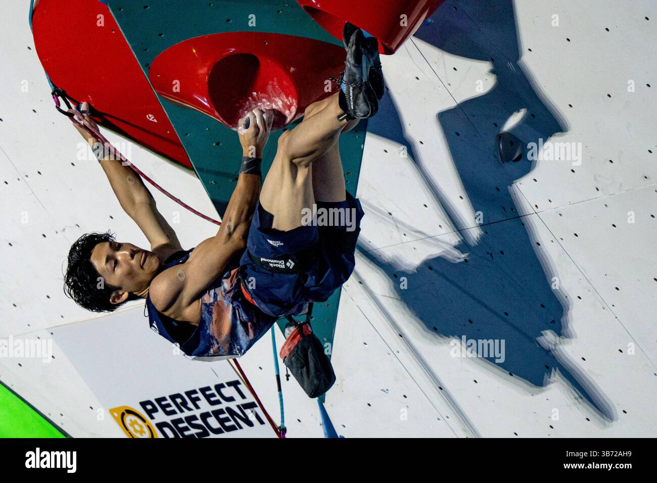 Bali, Indonesia. 4th May, 2025. Yoshida Satone of Japan competes during ...