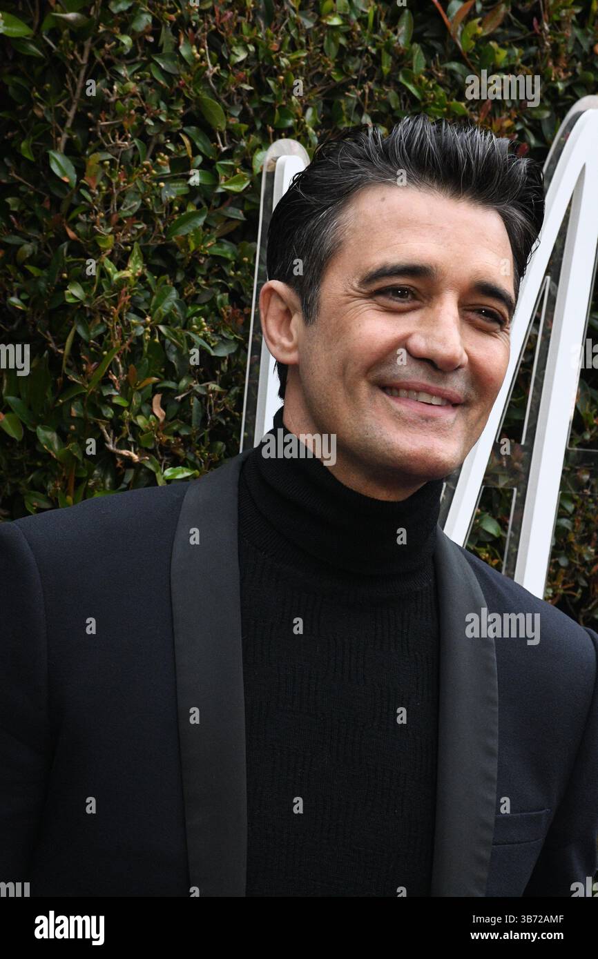 Los Angeles, California, USA 4th May 2025 Actor Gilles Marini attends ...