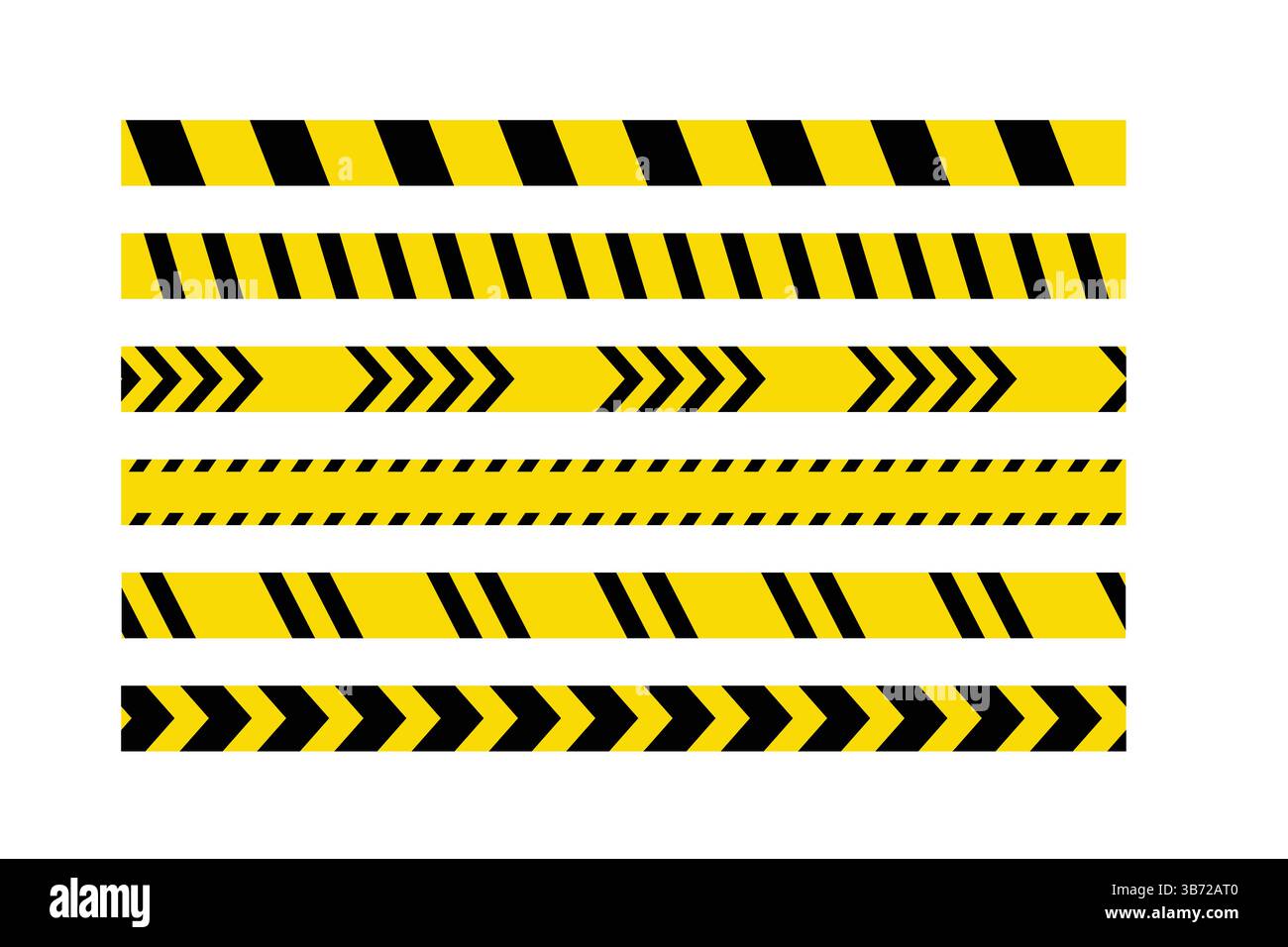 Yellow grunge warning sign lines symbol Stock Vector Image & Art - Alamy