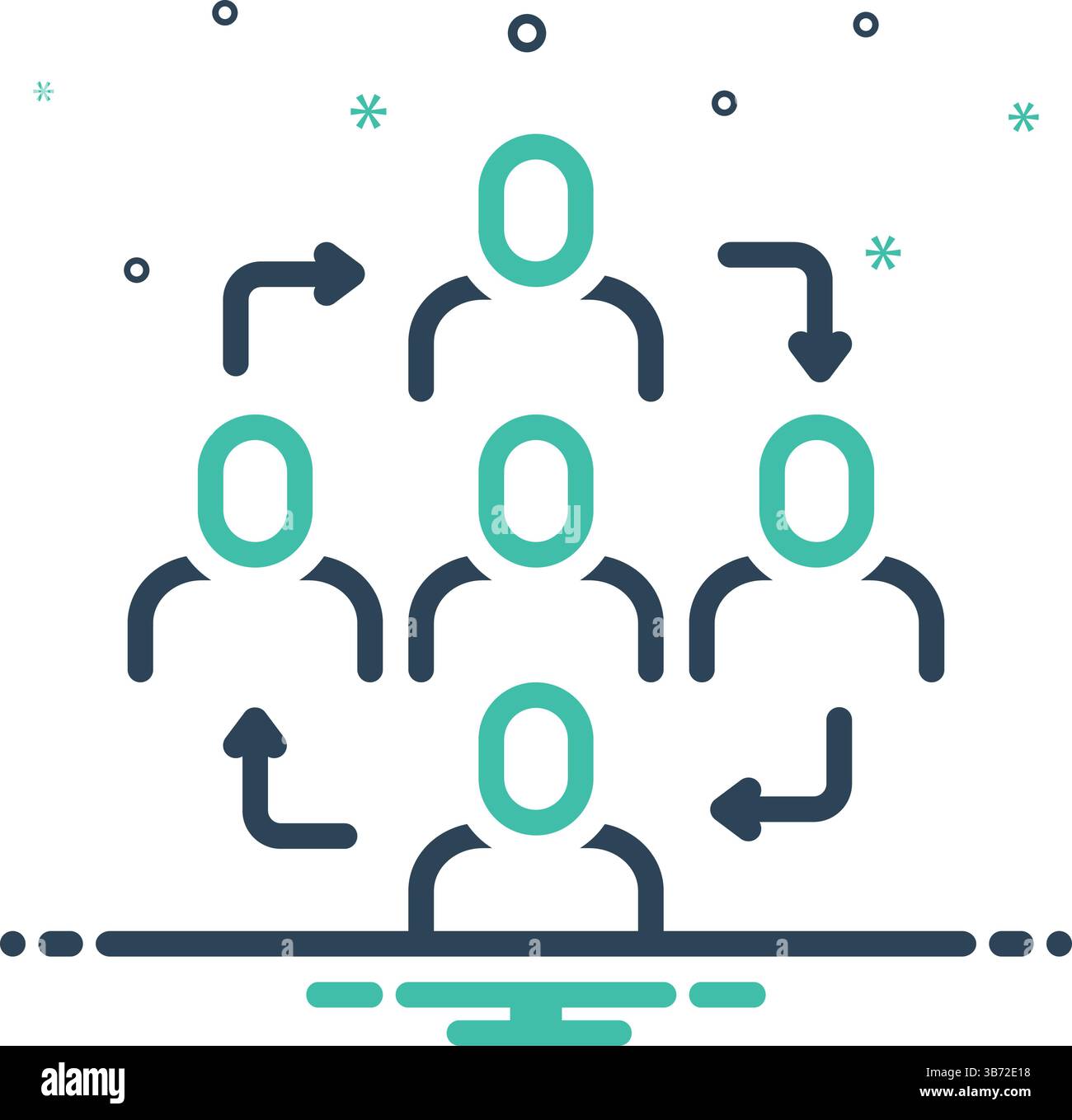 Consortium of community Stock Vector Images - Alamy