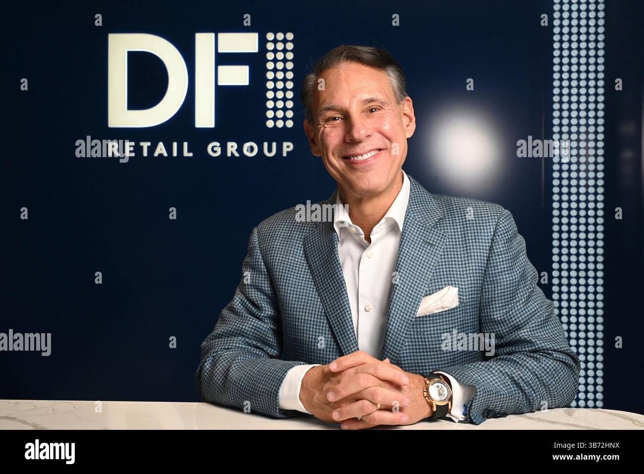 Scott Price, Group Chief Executive of DFI Retail Group, 15 April 2025 ...