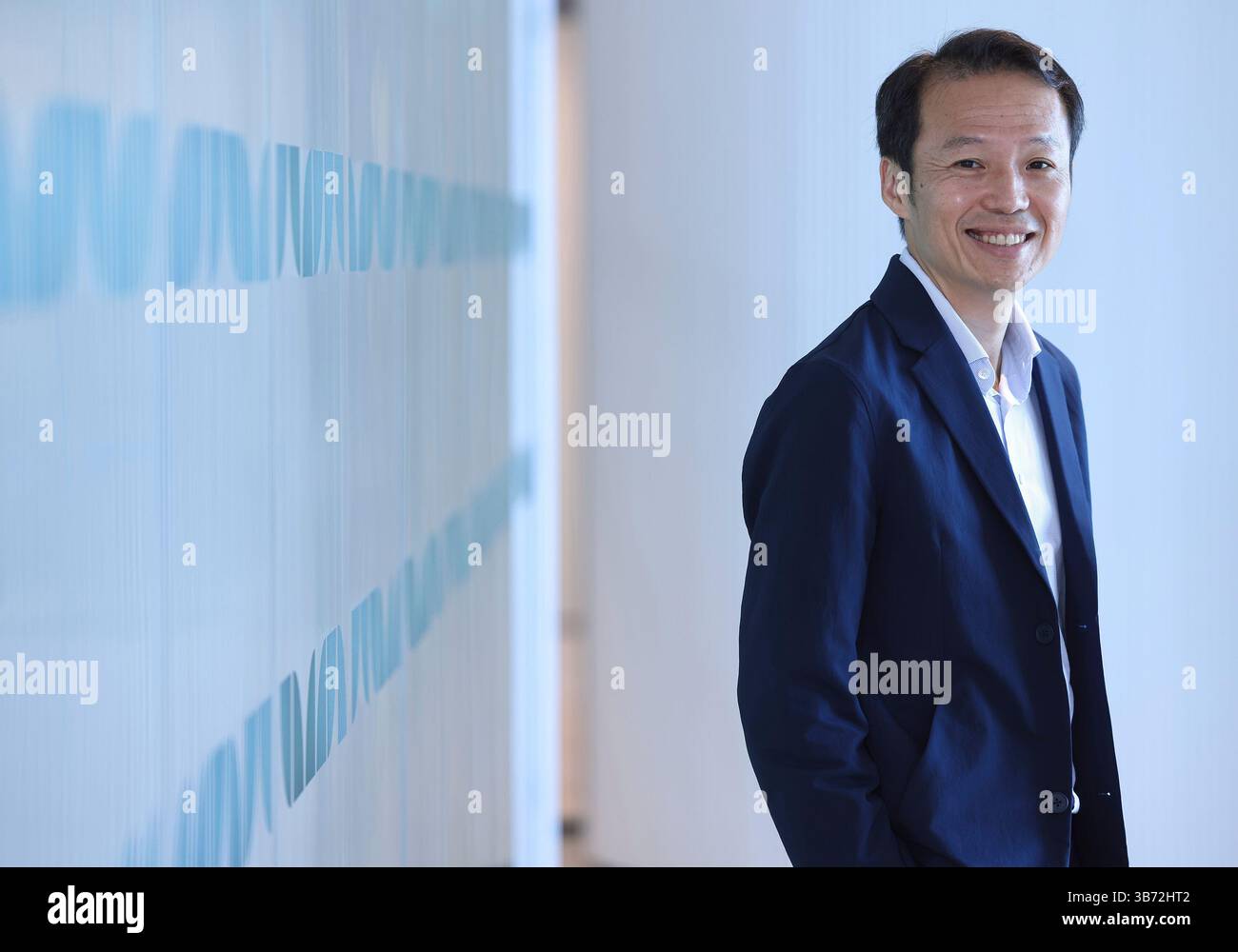 Lee Chee Koon, Group CEO, CapitaLand Investment, 14 April 2025 ...