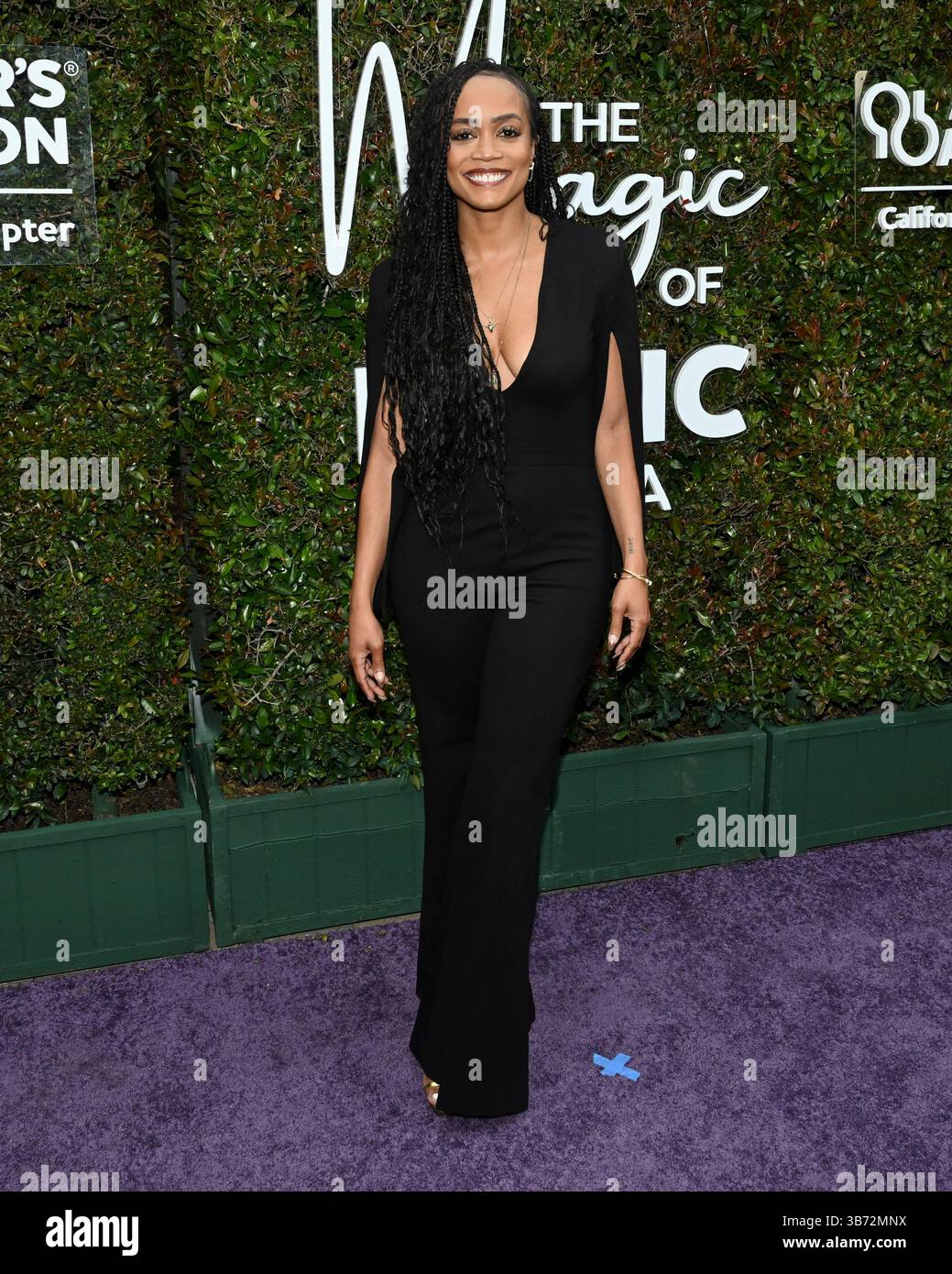 Los Angeles, California, USA. 04th May, 2025. Rachel Lindsay. Alzheimer ...
