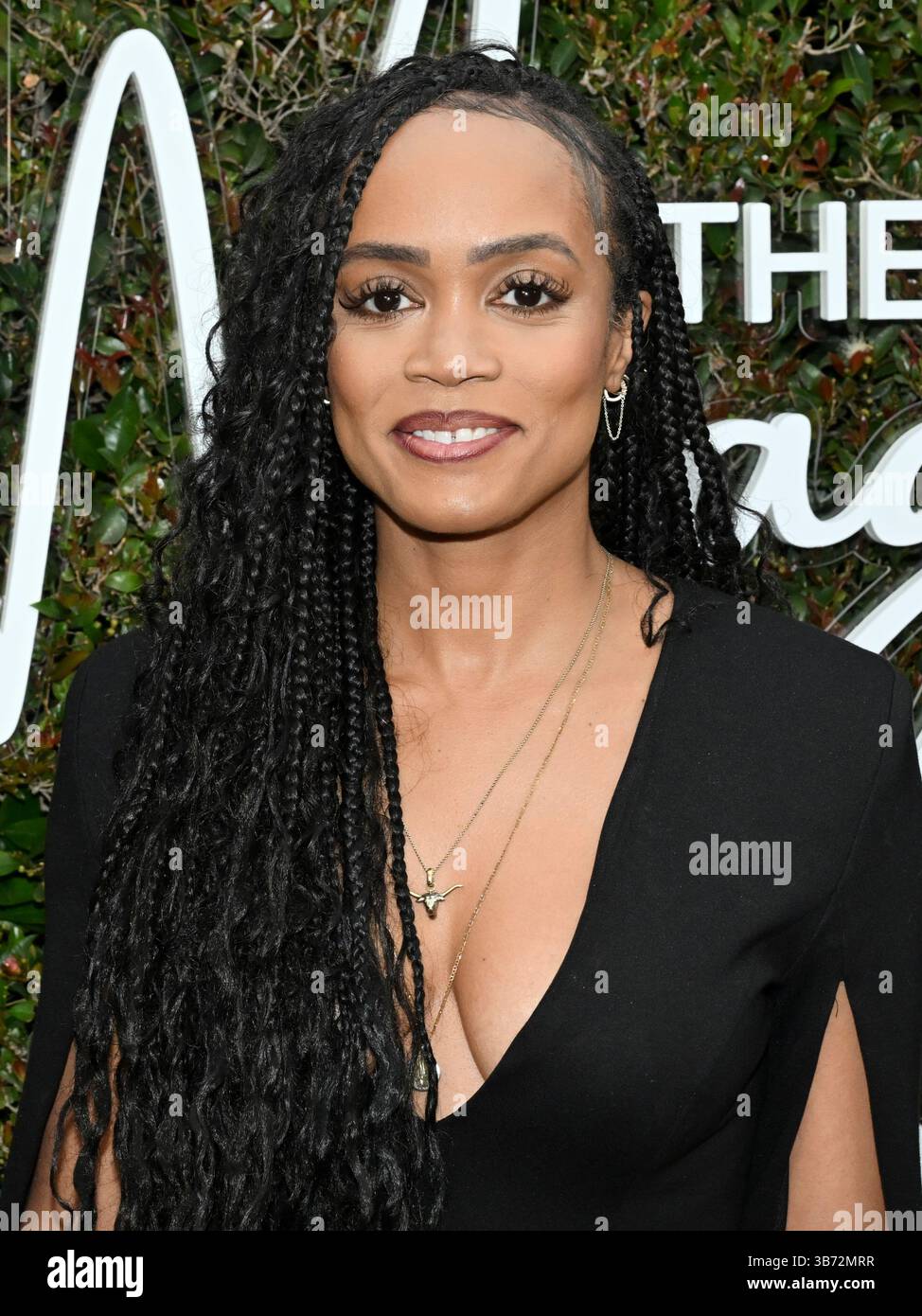 Los Angeles, California, USA. 04th May, 2025. Rachel Lindsay. Alzheimer ...
