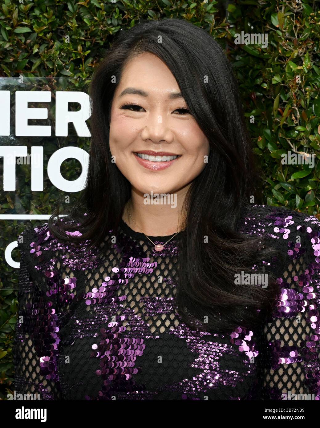 Los Angeles, California, USA. 04th May, 2025. Crystal Kung Minkoff ...