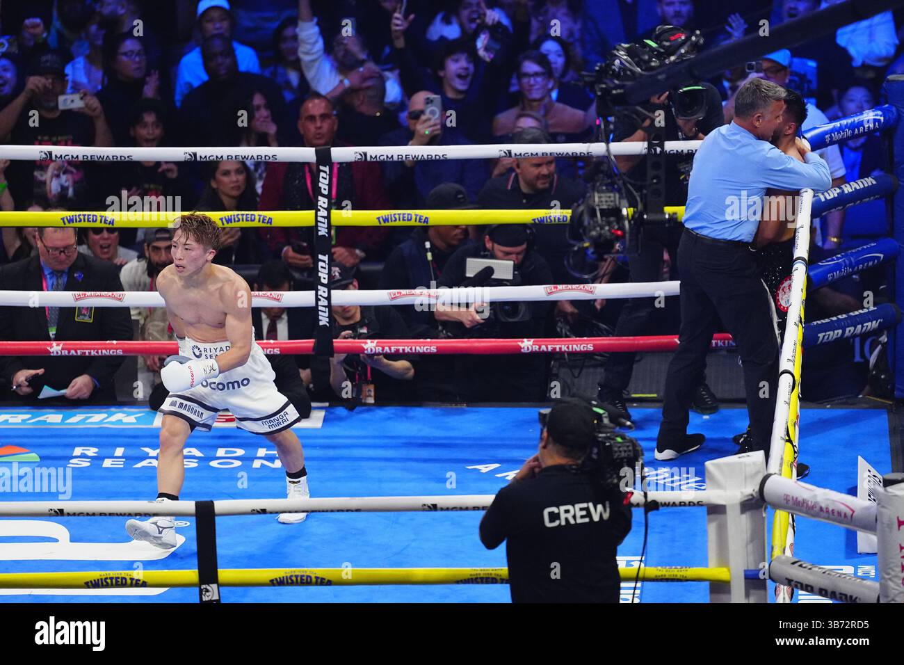 Naoya Inoue, Ramon Cardenas MAY 4, 2025 - Boxing : World super ...