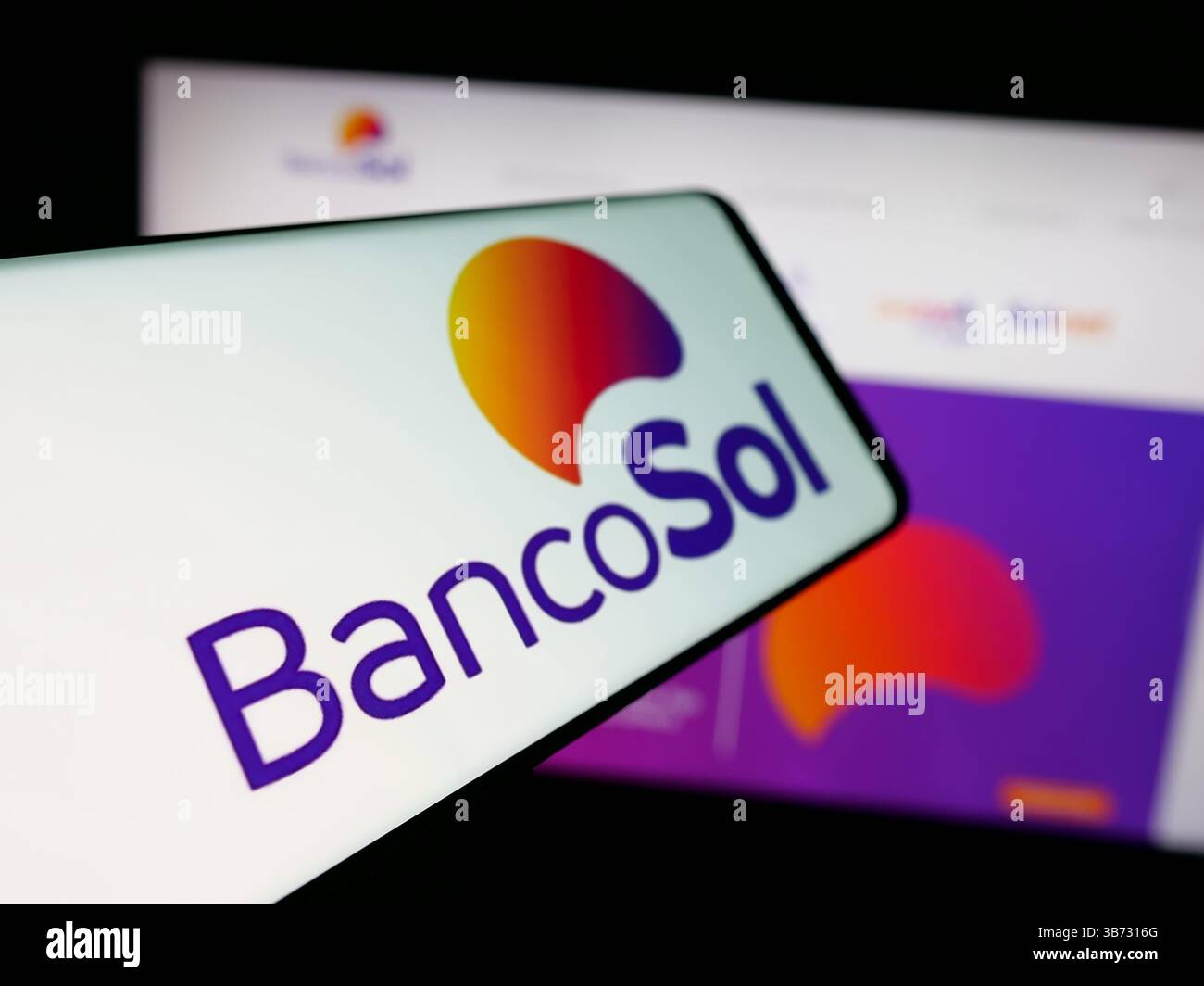 Banco solidario hi-res stock photography and images - Alamy