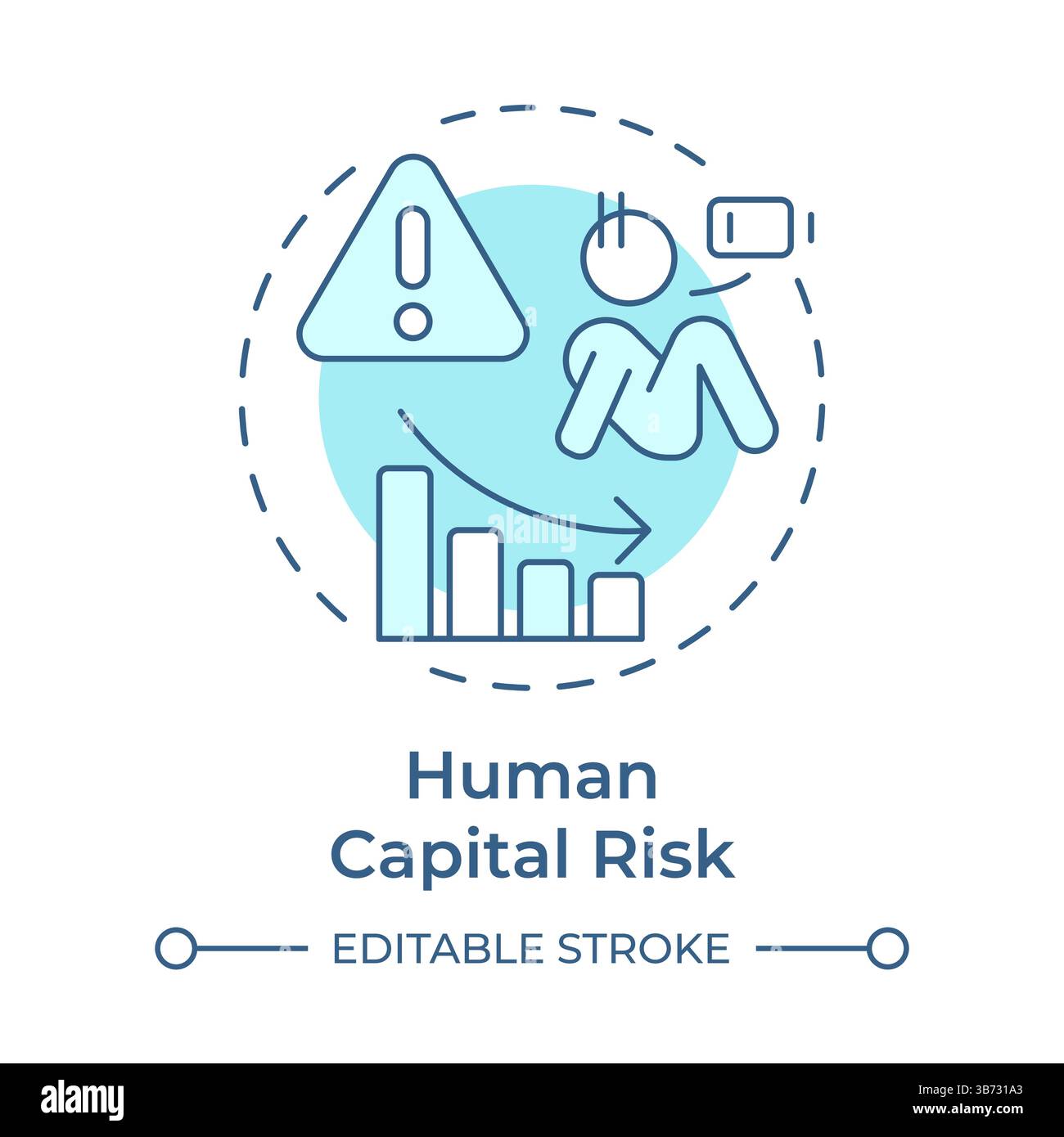 Human capital strategy Cut Out Stock Images & Pictures - Alamy