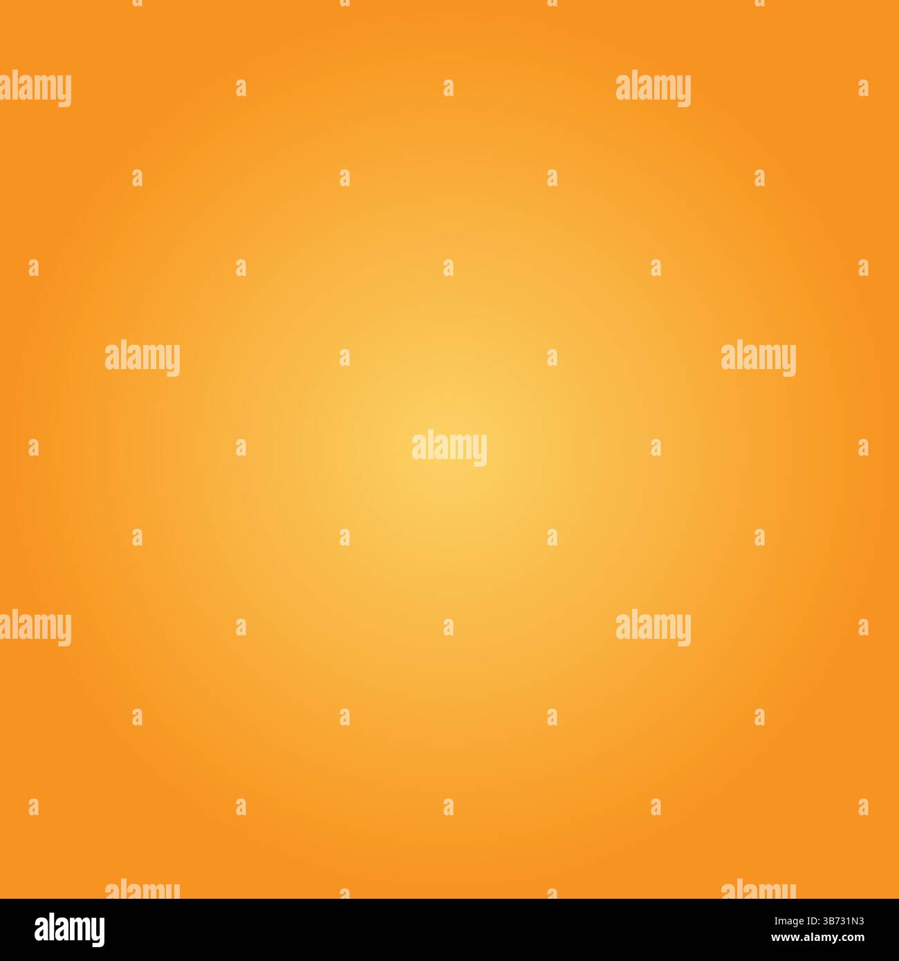 Yellow orange abstract gradient light background. Vector illustration ...