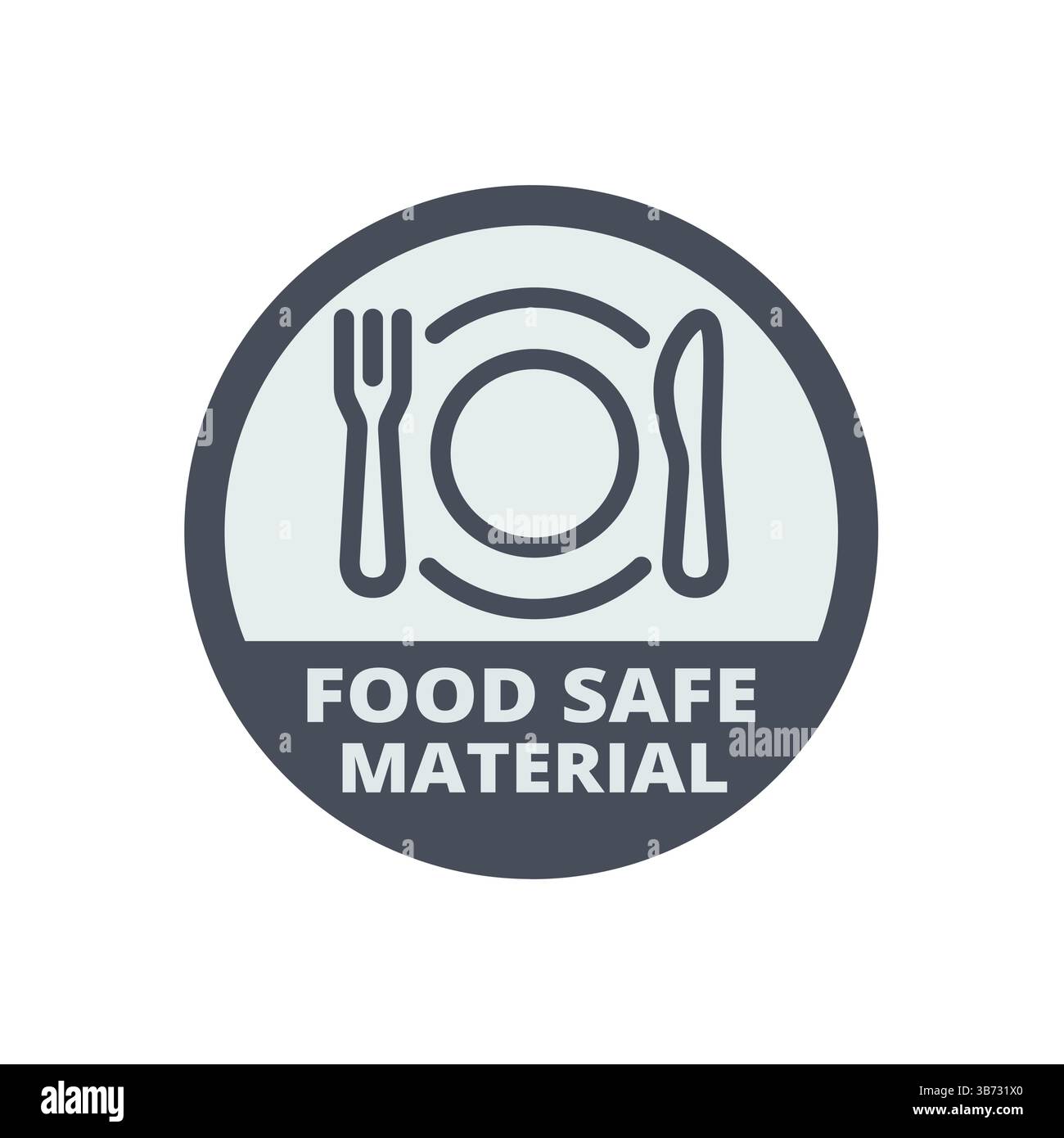 Packing dishes Stock Vector Images - Alamy