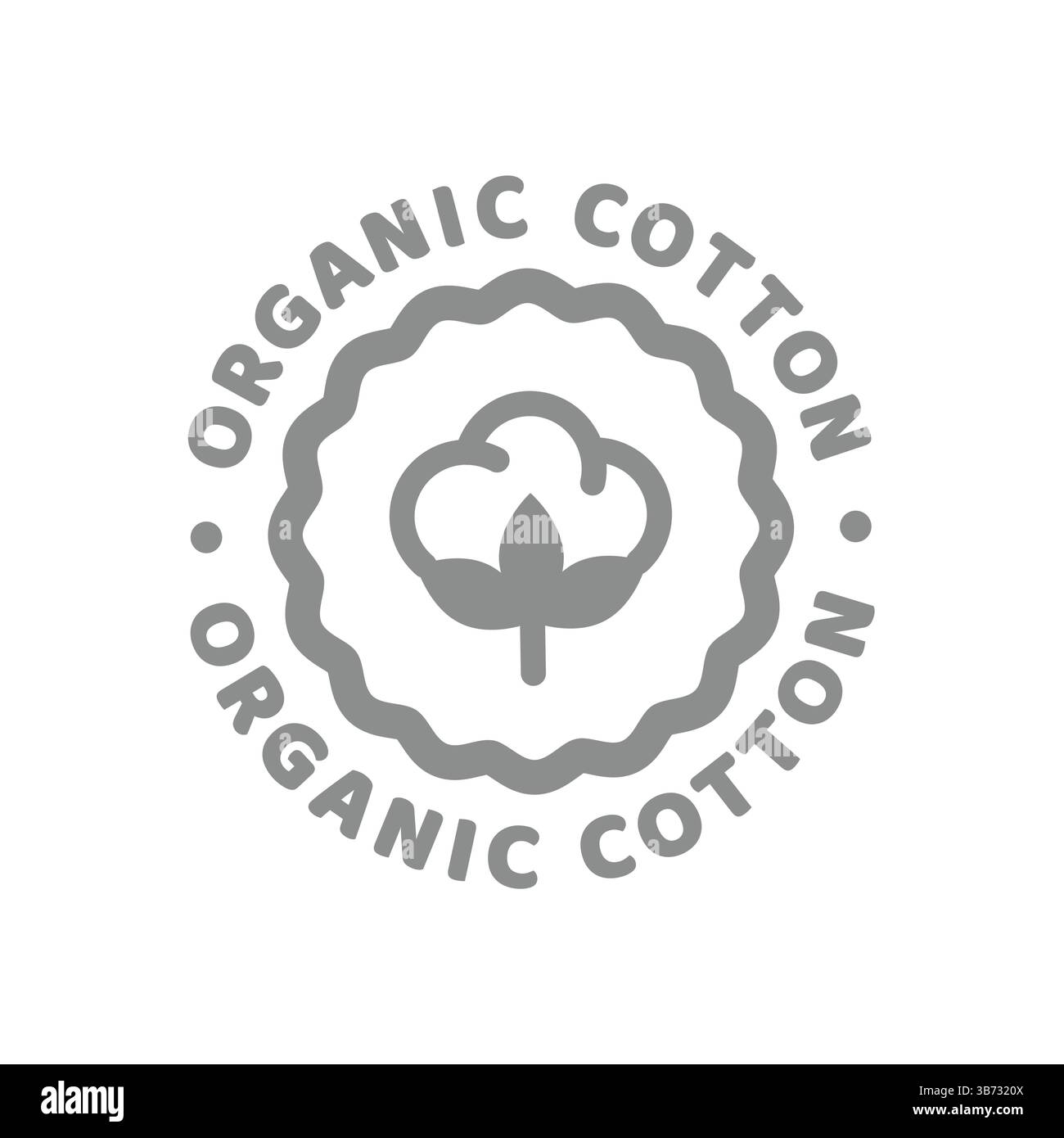 Textile product logo Cut Out Stock Images & Pictures - Alamy