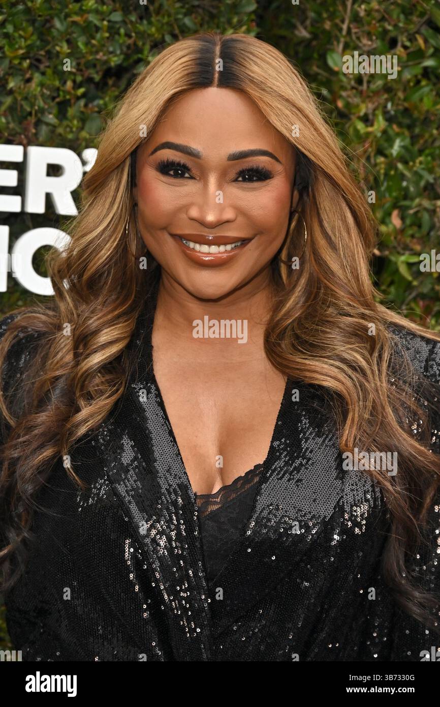 May 4, 2025, Los Angeles, Ca, USA: LOS ANGELES - MAY 4: Cynthia Bailey ...