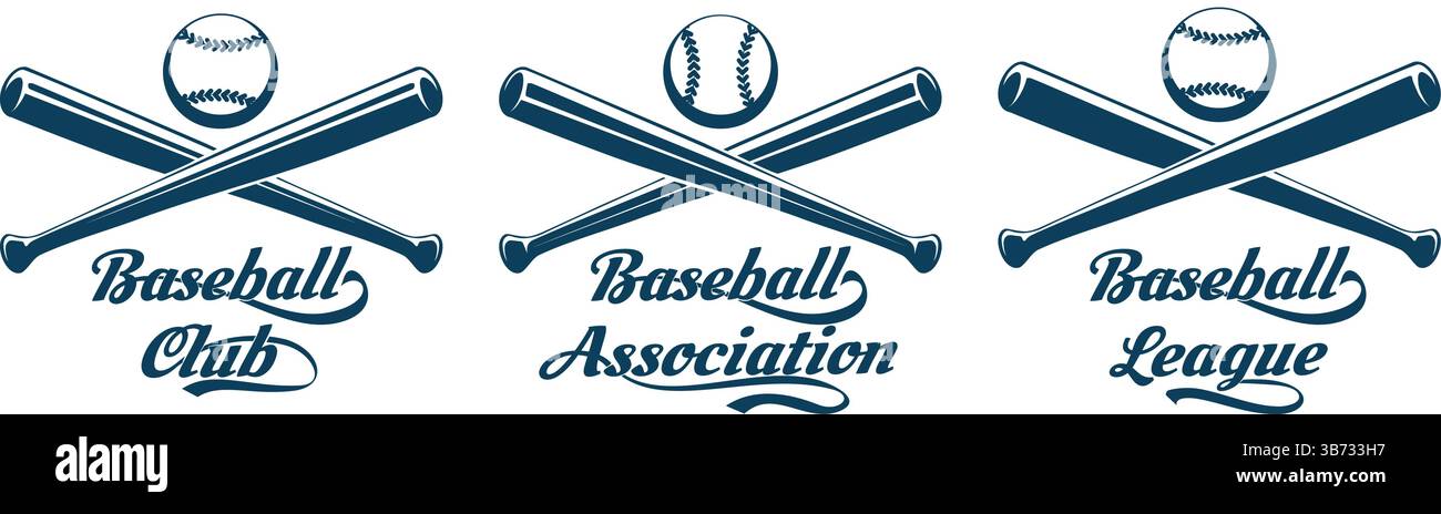 Baseball achievement Cut Out Stock Images & Pictures - Alamy
