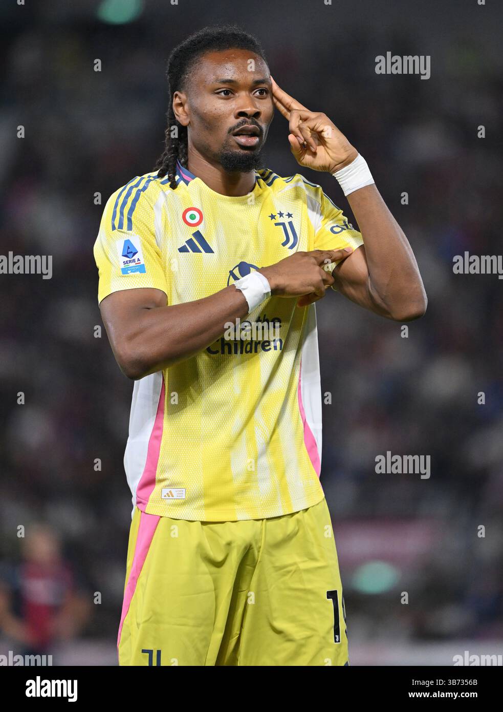 Bologna juventus 4 may hi-res stock photography and images - Alamy