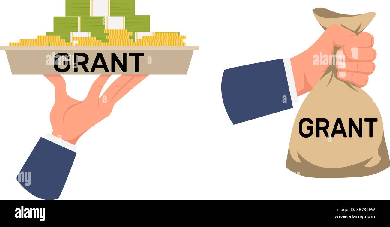 H grant Stock Vector Images - Alamy