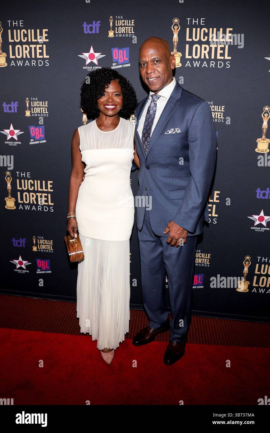 New York, USA. Ny. 04th May, 2025. LaChanze, Guest at arrivals for The ...