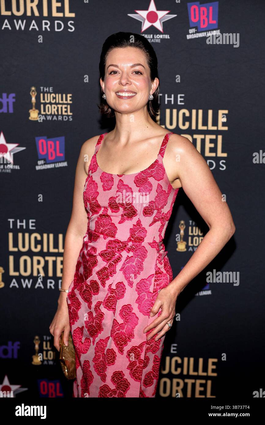 New York, USA. Ny. 04th May, 2025. Margo Seibert at arrivals for The ...