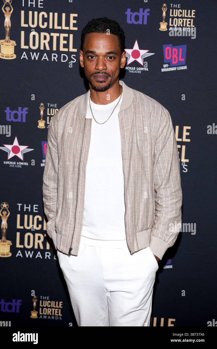 New York, USA. Ny. 04th May, 2025. Brooks Brantly at arrivals for The ...