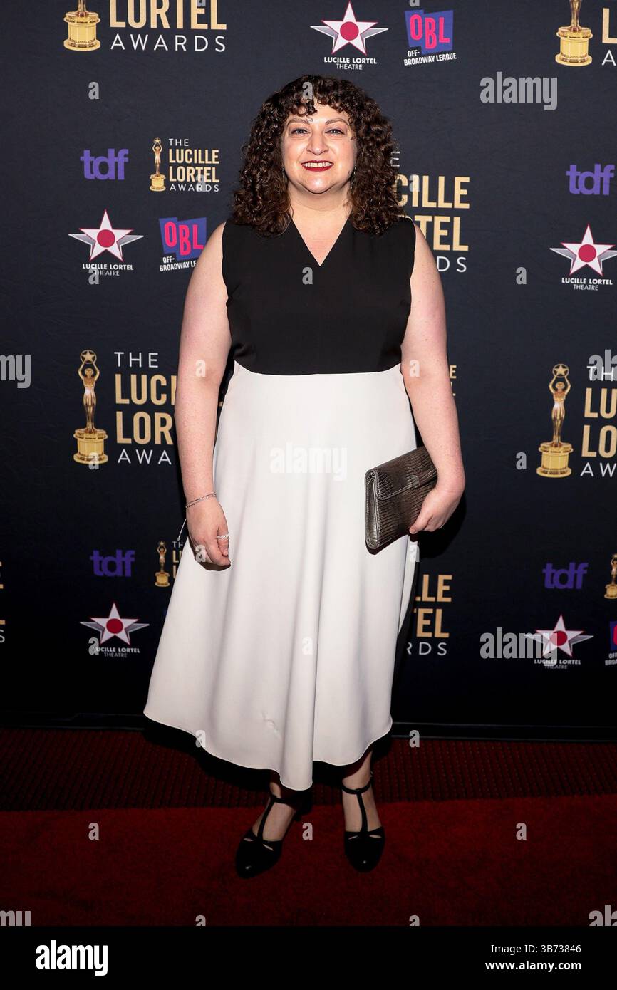 New York, USA. Ny. 04th May, 2025. Jill Rafson at arrivals for The 2025 ...