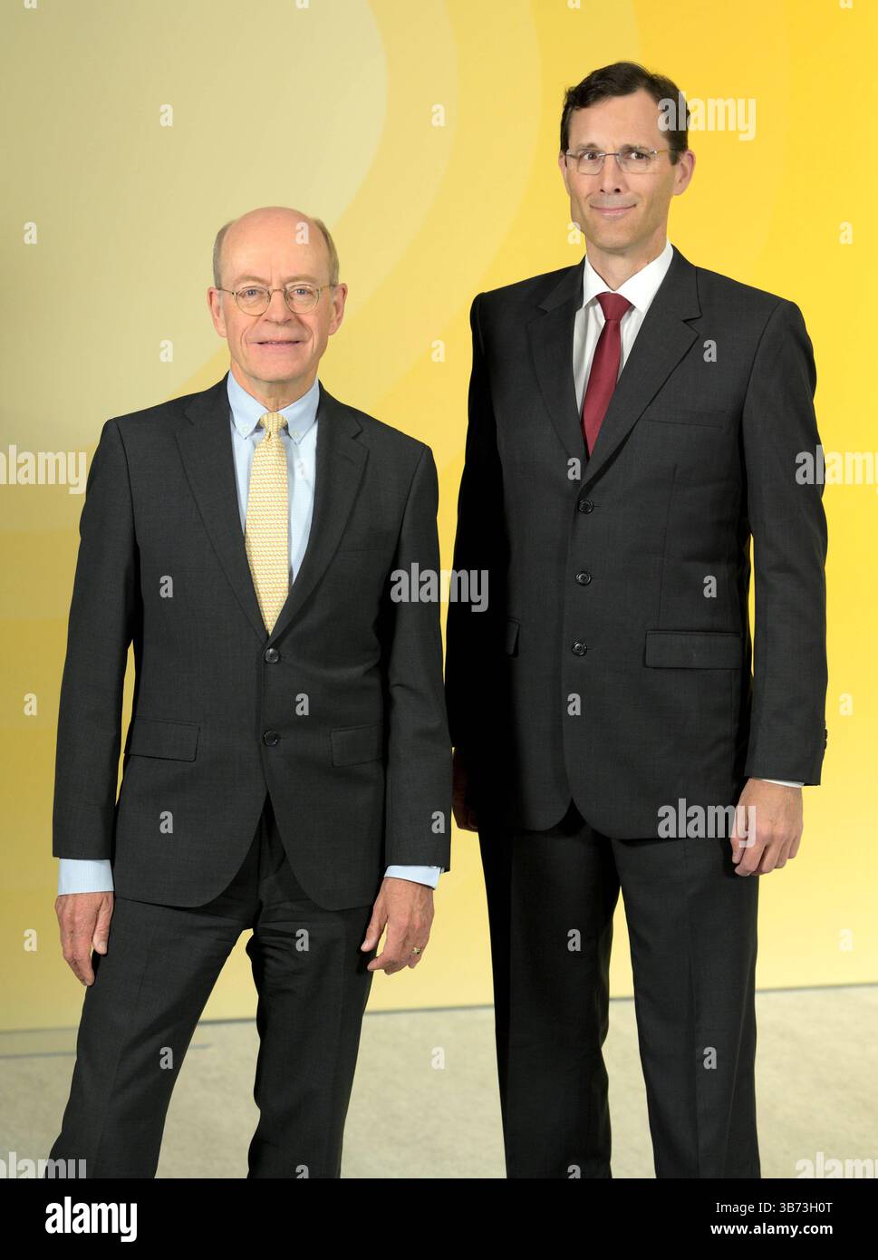 Hauptversammlung der Deutsche Post AG am 02.05.2025 : Tobias MEYER ...