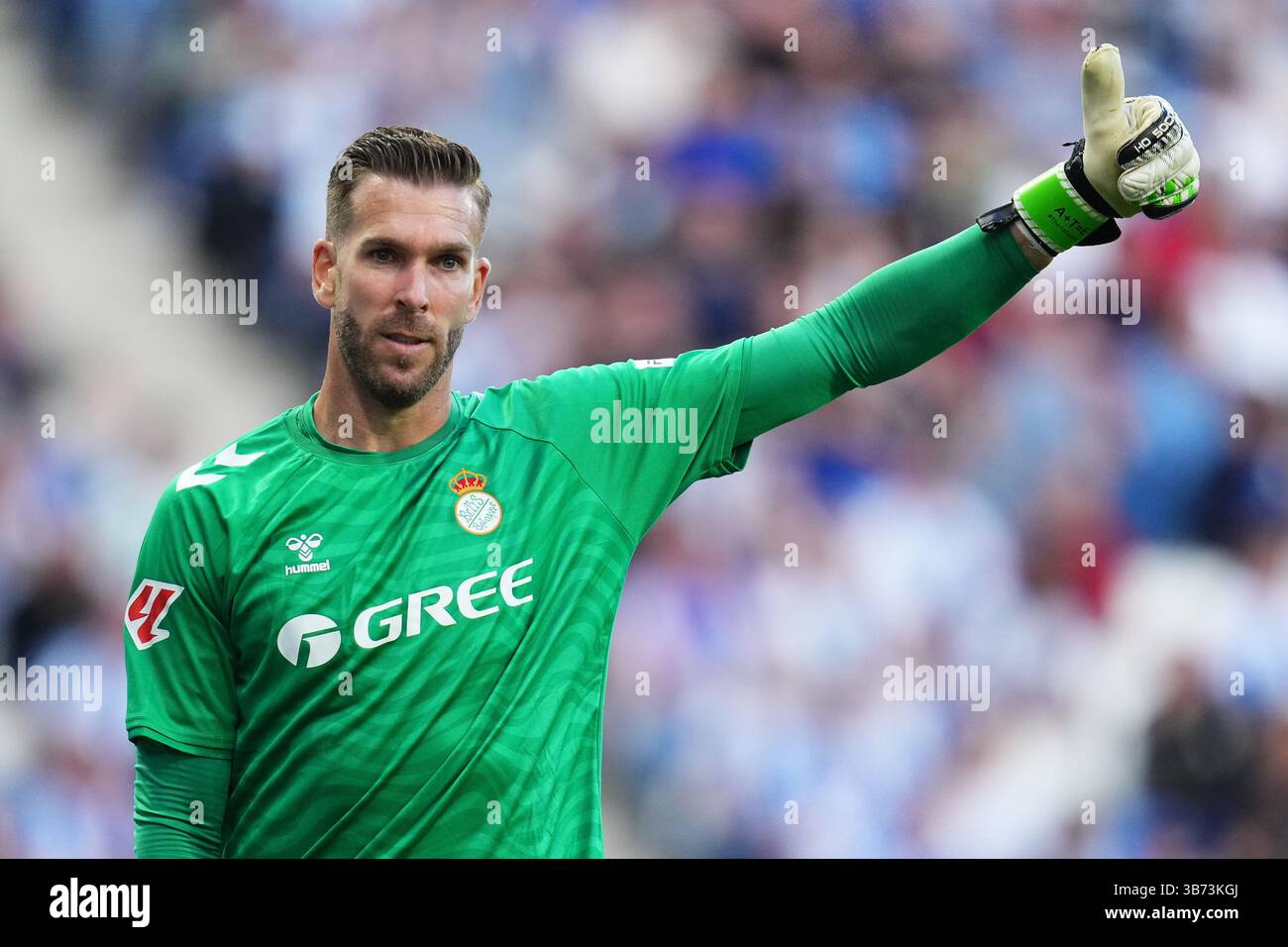 Barcelona, Spain. 05th May, 2024. Adrian San Miguel of Real Betis ...