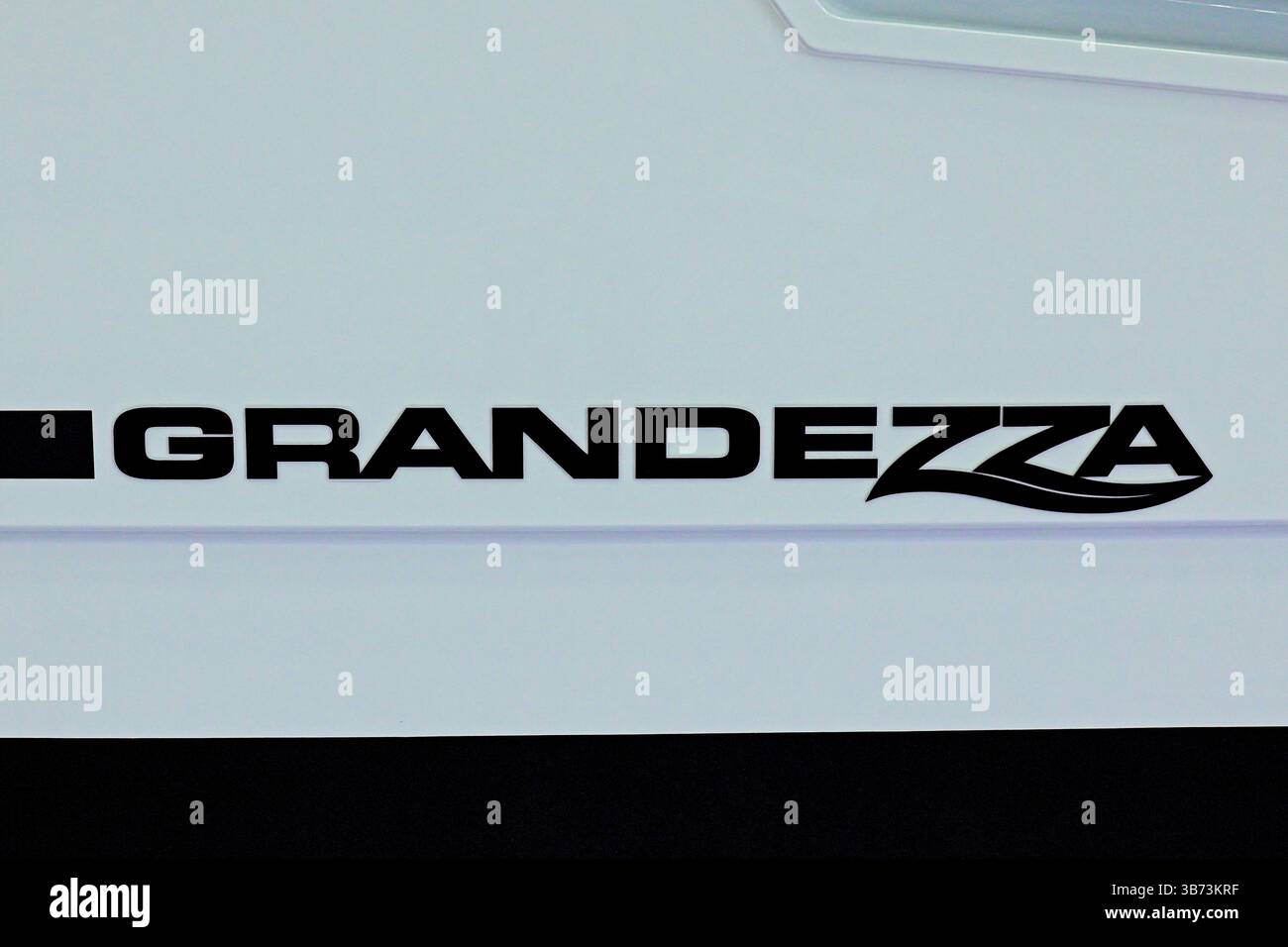 Grandezza logo hi-res stock photography and images - Alamy