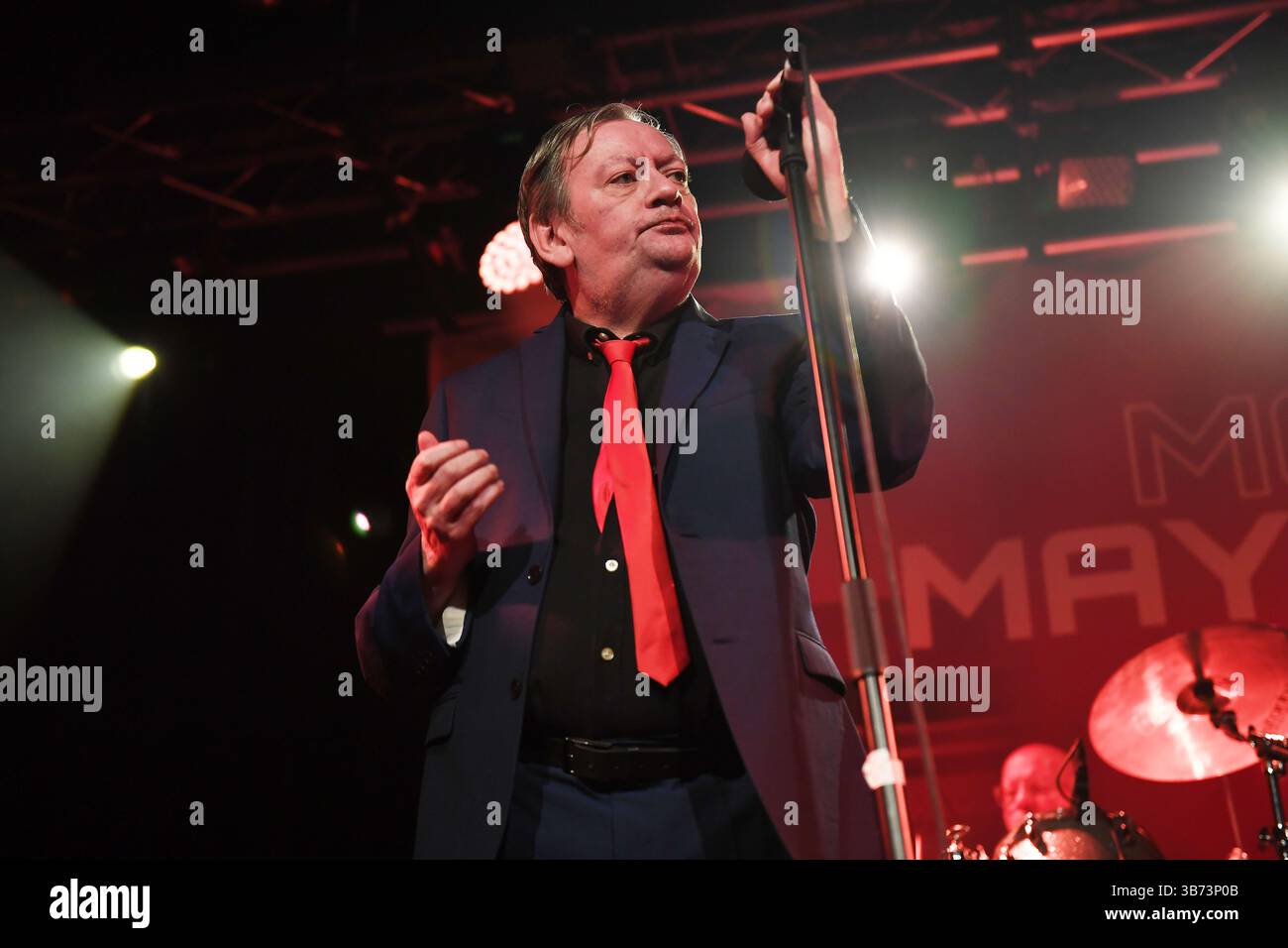 London, UK. 04th May, 2025. LONDON, ENGLAND - MAY 04: Ian Page of ...