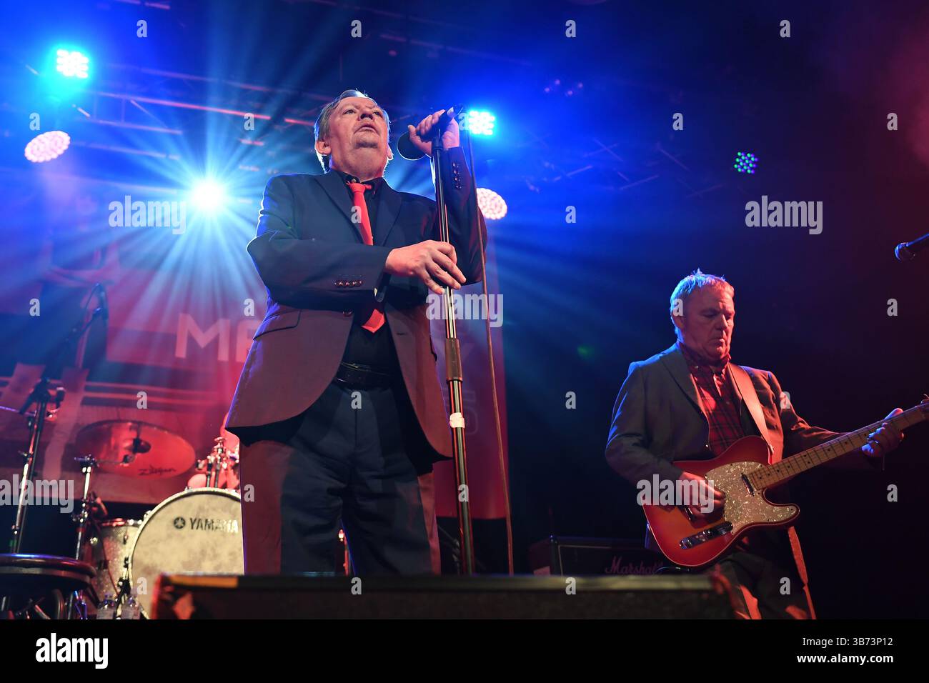 London, UK. 04th May, 2025. LONDON, ENGLAND - MAY 04: Ian Page and ...