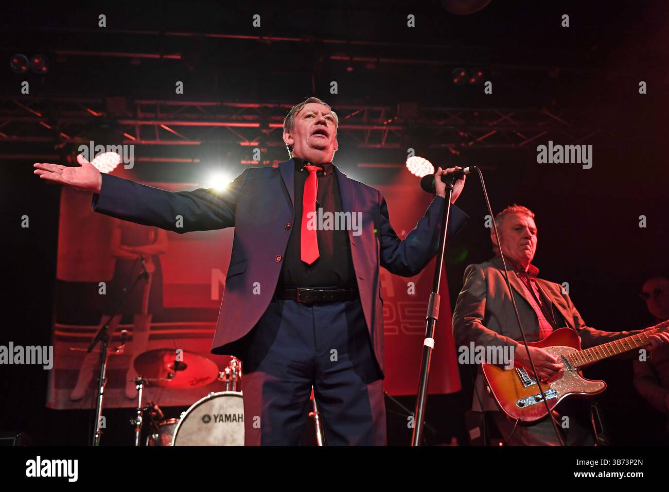 London, UK. 04th May, 2025. LONDON, ENGLAND - MAY 04: Ian Page and ...