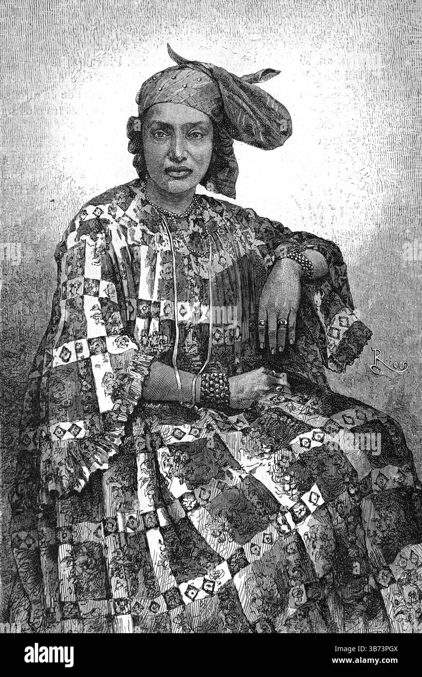 Metis woman Black and White Stock Photos & Images - Alamy