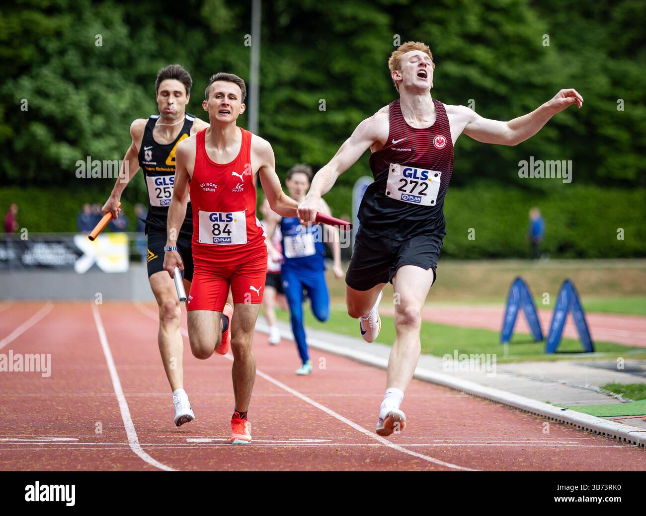 Staffel nord hi-res stock photography and images - Alamy