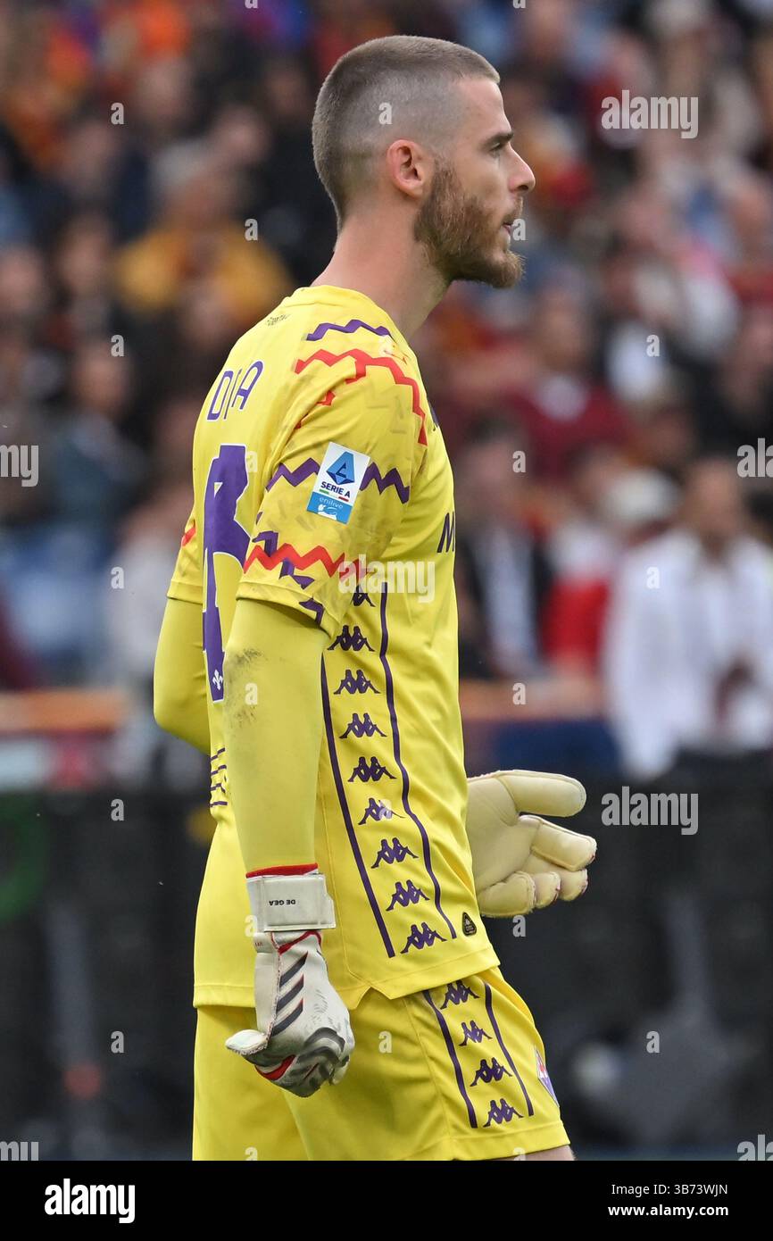 David de gea calciatore hi-res stock photography and images - Alamy