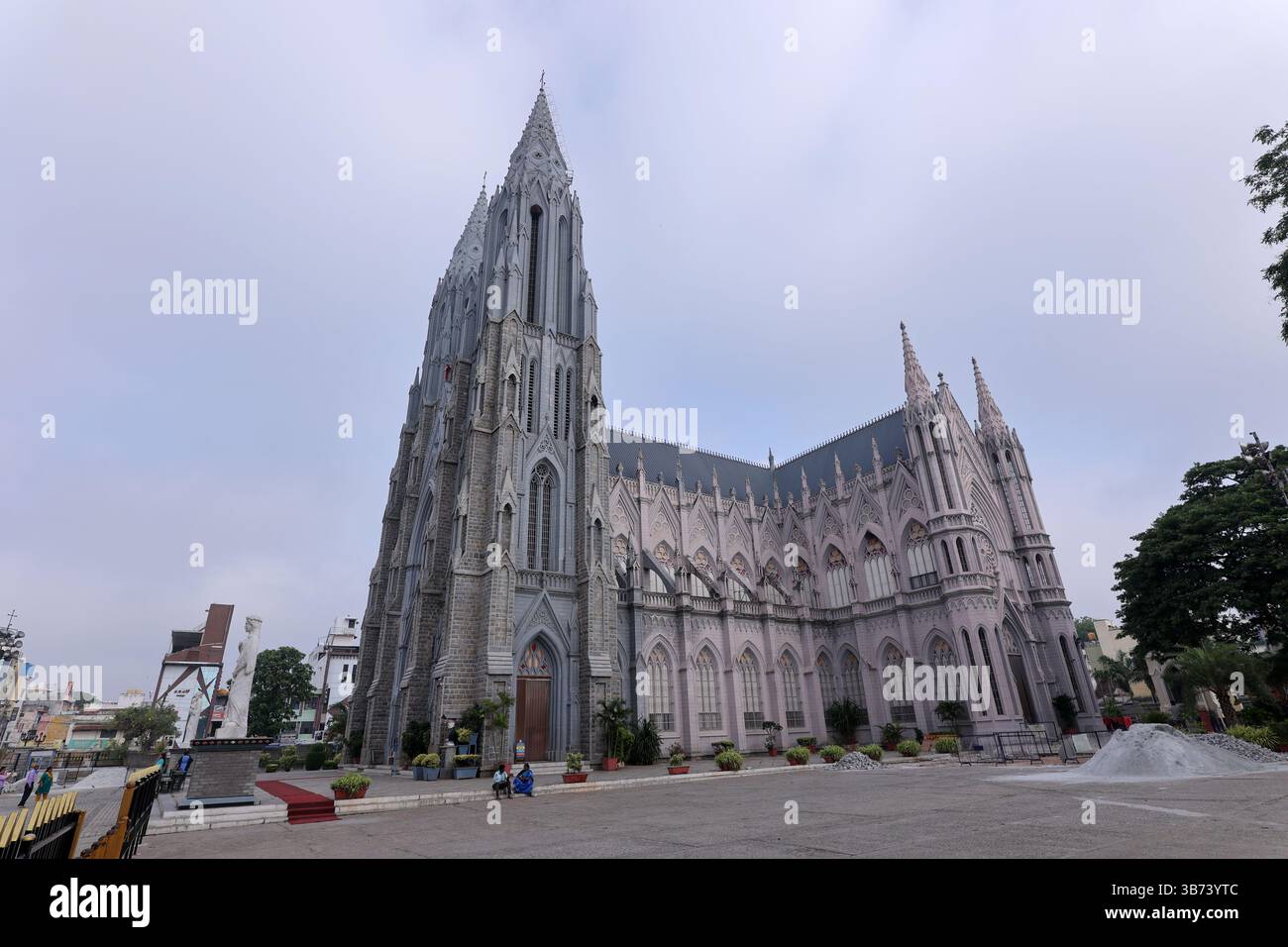 St.Philomena's, Cathedral, St.Joseph's, Cathedral, Diocese of Mysore ...