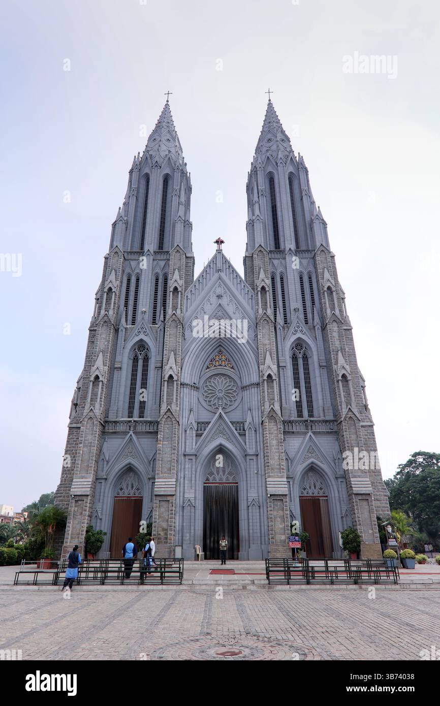St.Philomena's, Cathedral, St.Joseph's, Cathedral, Diocese of Mysore ...