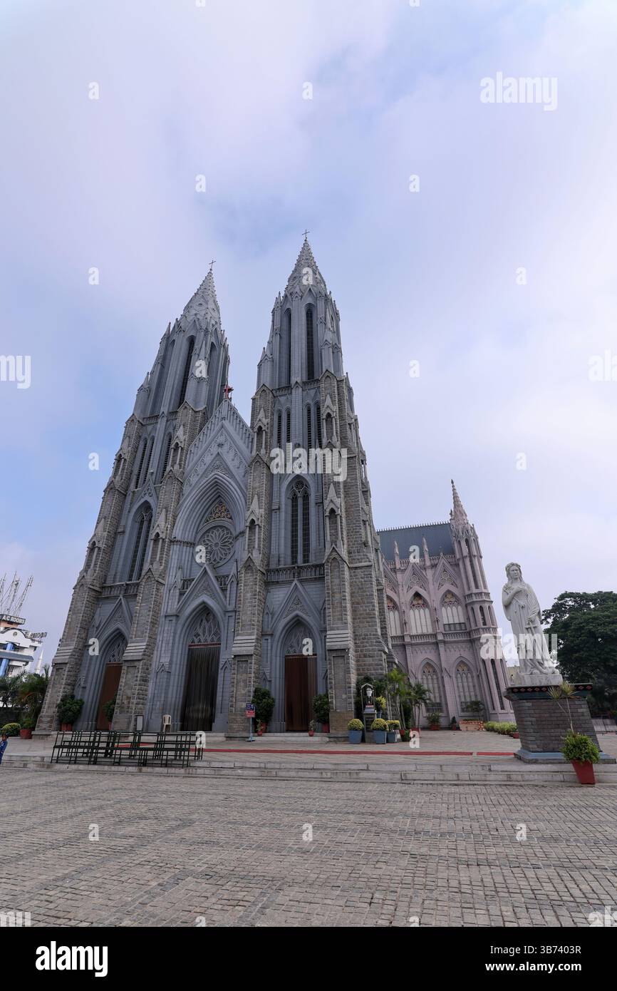 St.Philomena's, Cathedral, St.Joseph's, Cathedral, Diocese of Mysore ...
