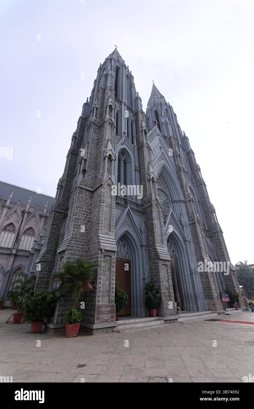 St.Philomena's, Cathedral, St.Joseph's, Cathedral, Diocese of Mysore ...