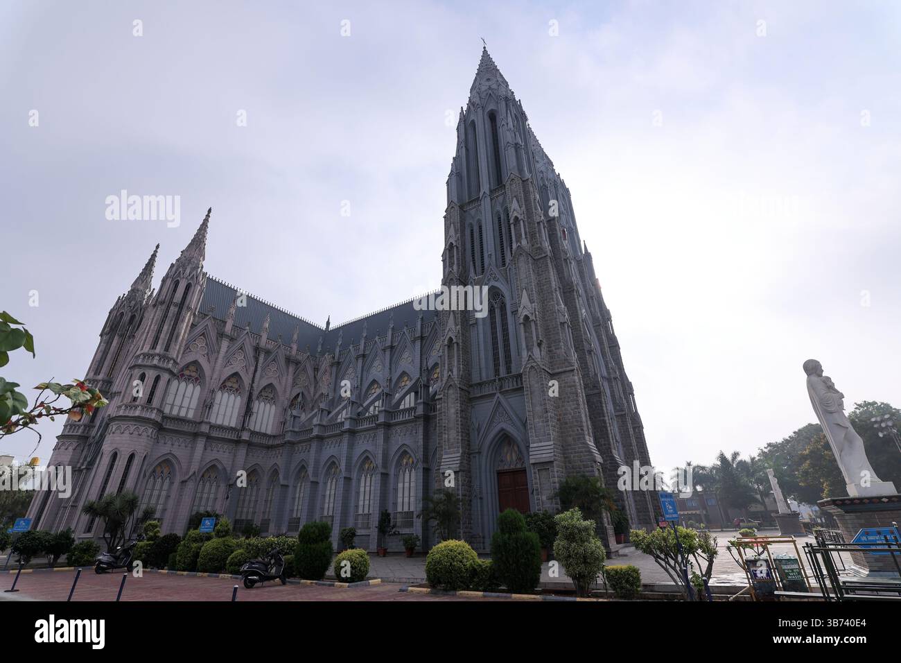 St.Philomena's, Cathedral, St.Joseph's, Cathedral, Diocese of Mysore ...