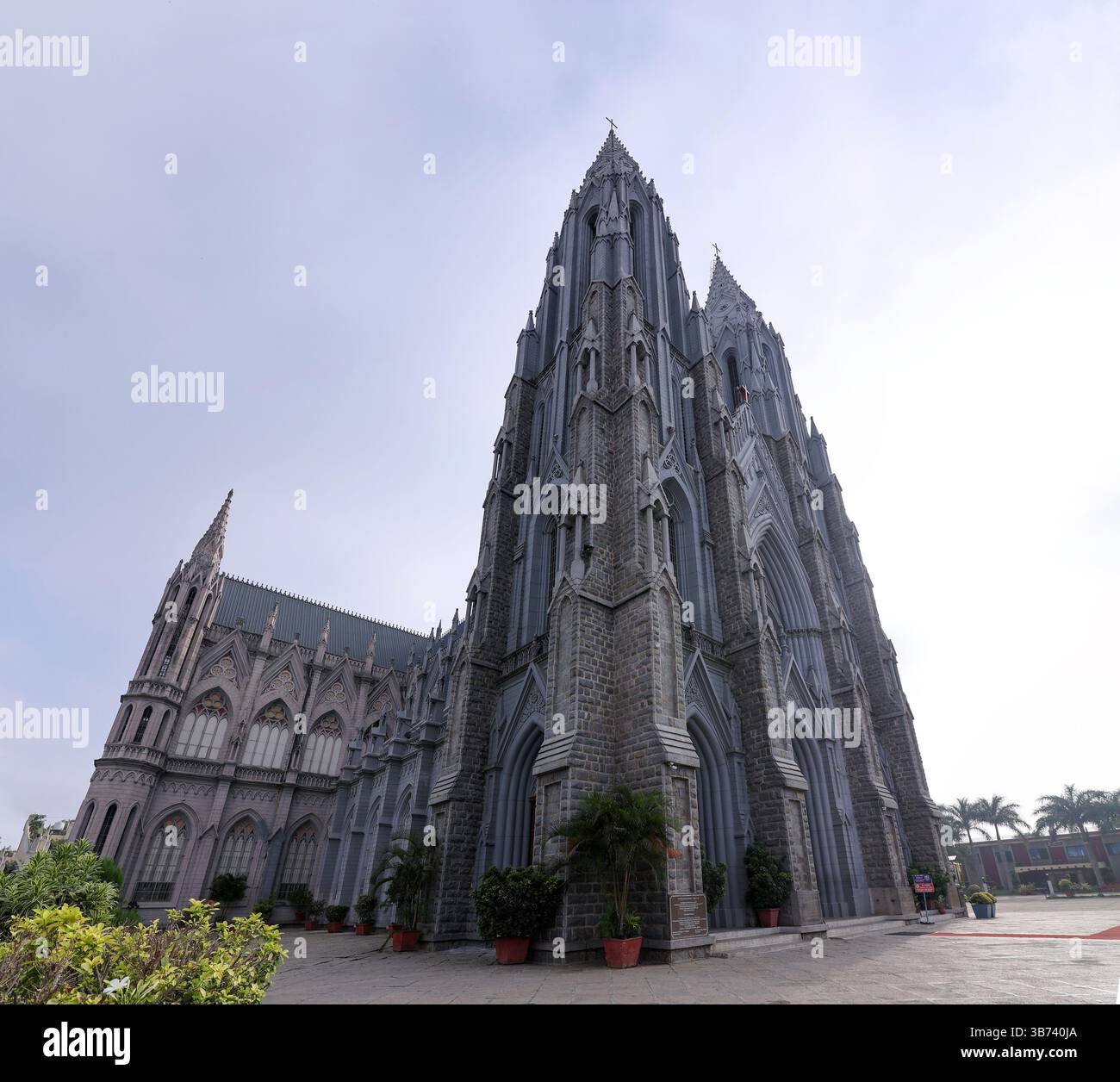 St.Philomena's, Cathedral, St.Joseph's, Cathedral, Diocese of Mysore ...