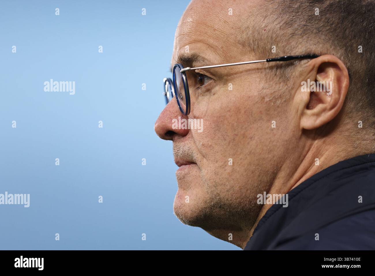 Joey Saputo (Bologna) during the Italian Serie A match between Bologna ...
