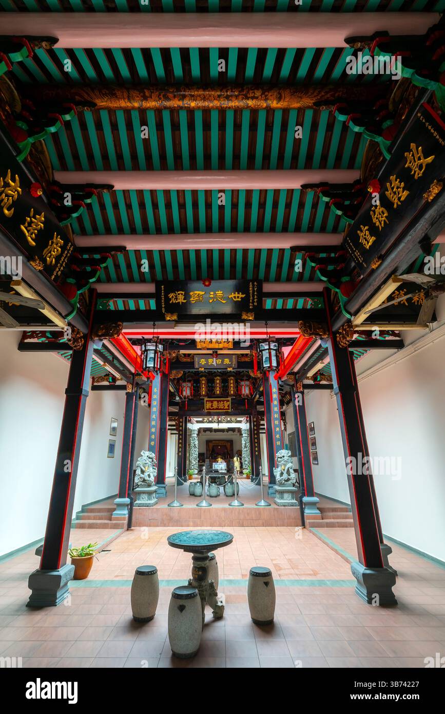 The Eng Choon Association Malacca at 122, Jalan Tun Tan Cheng Lock ...