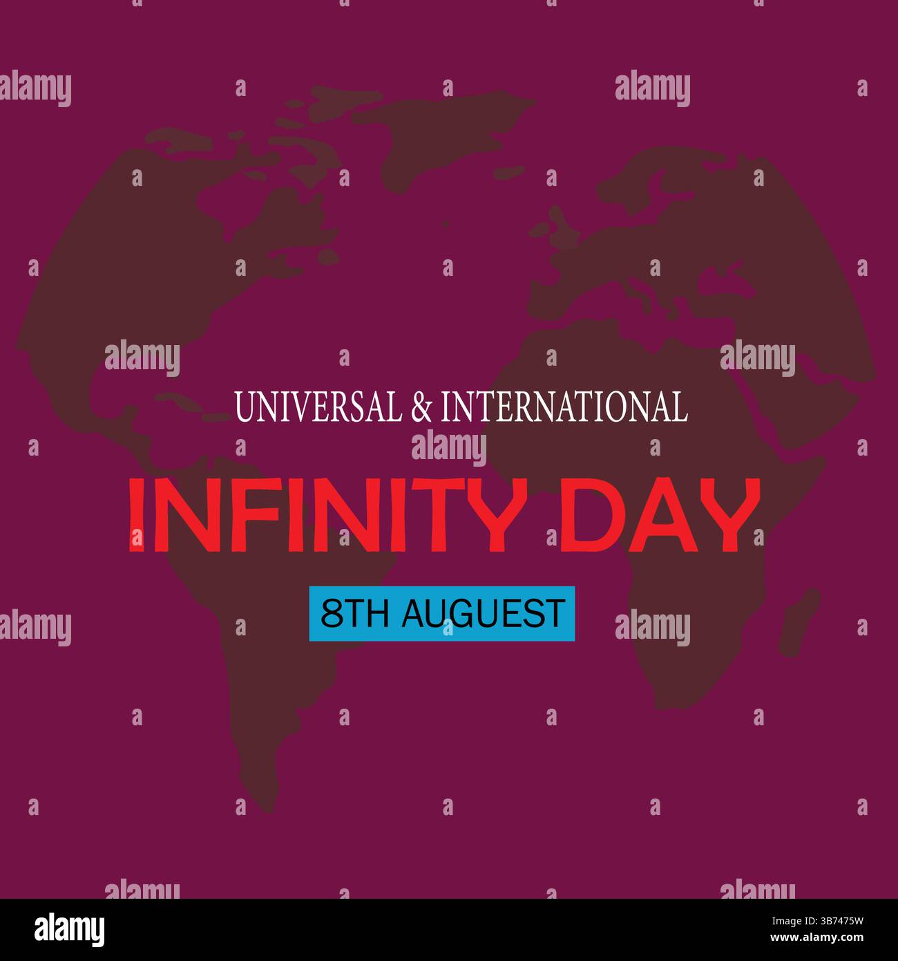 Universal post concept Stock Vector Images - Alamy