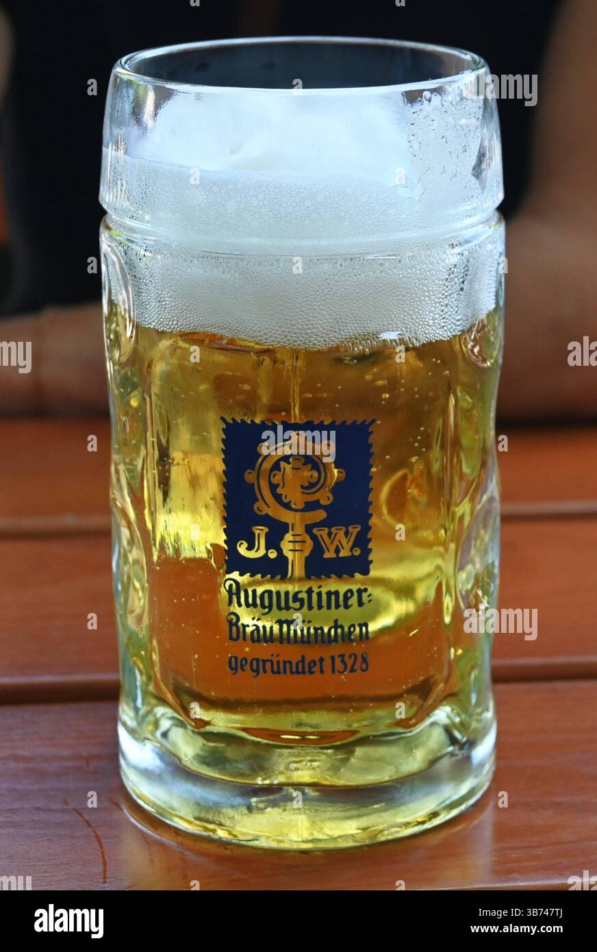 Die Augustiner-Bräu Wagner KG ist die älteste noch bestehende Brauerei ...