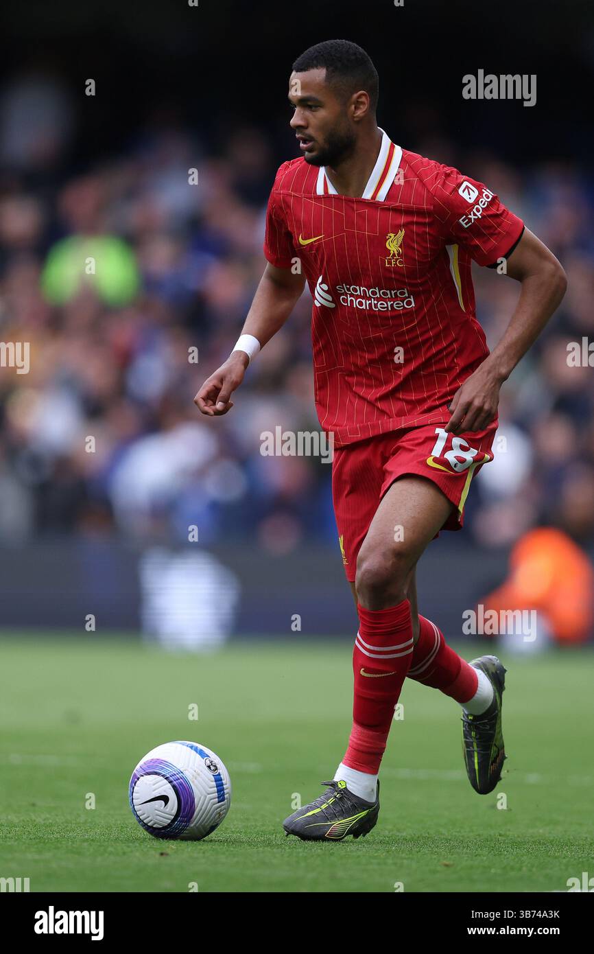 Gakpo liverpool chelsea hi-res stock photography and images - Alamy