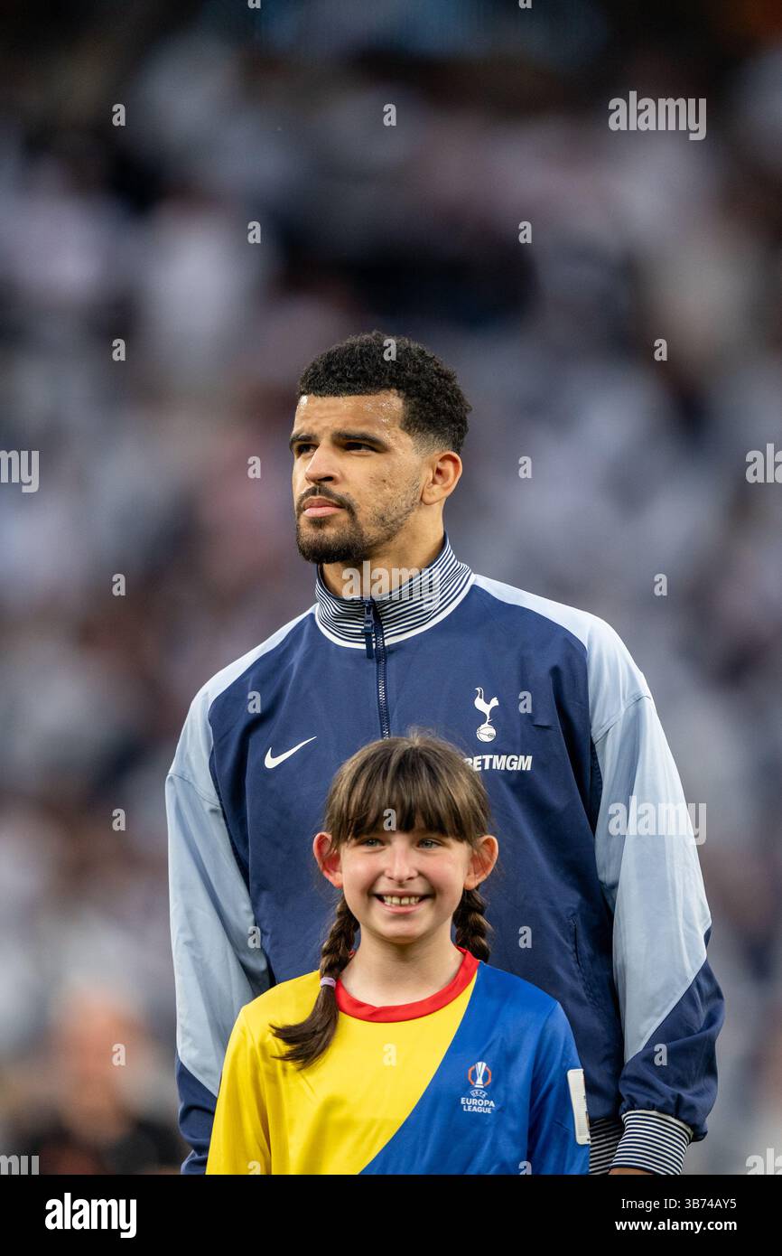 Dominic solanke tottenham bodo hi-res stock photography and images - Alamy