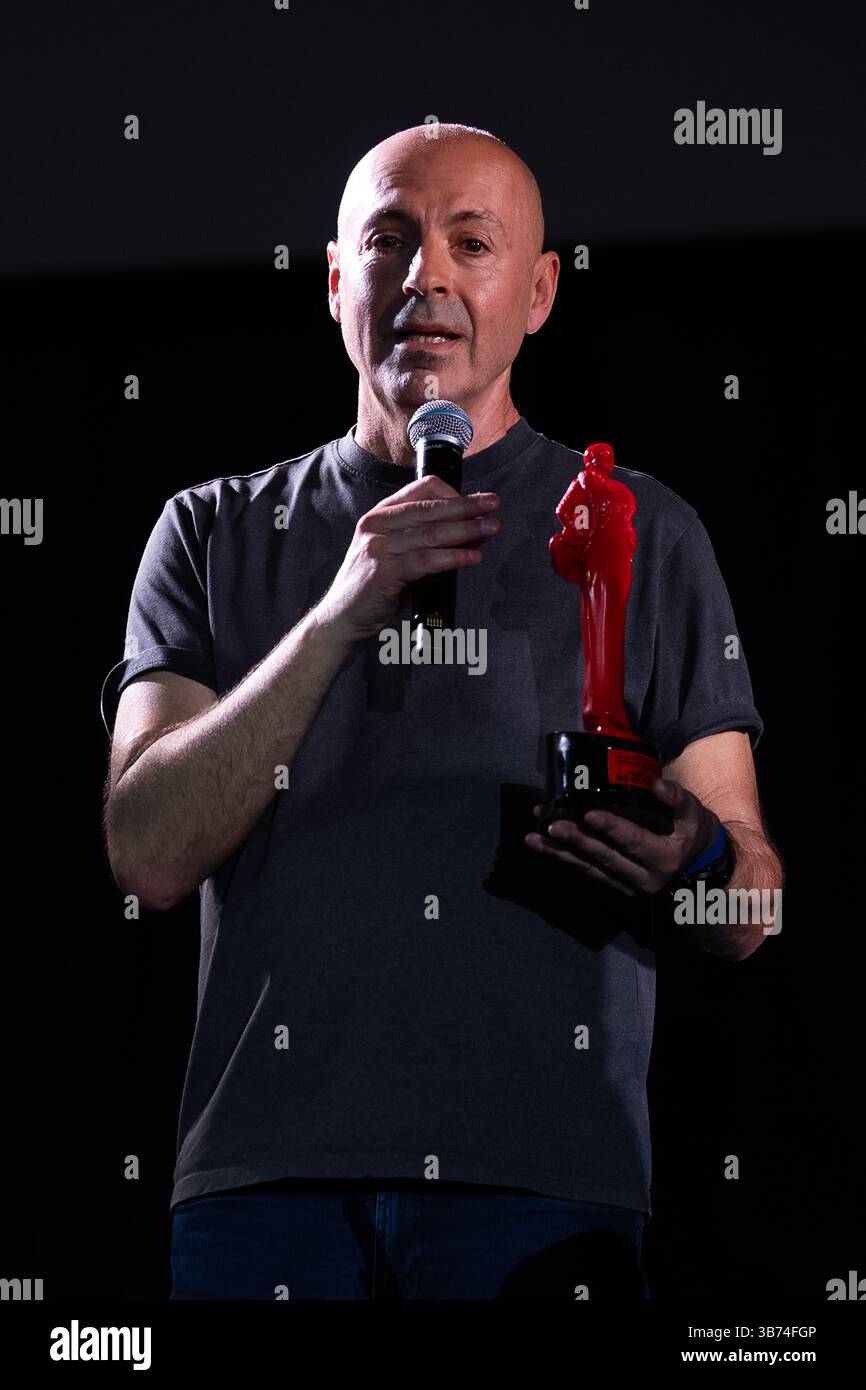Micheluzzi award hi-res stock photography and images - Alamy